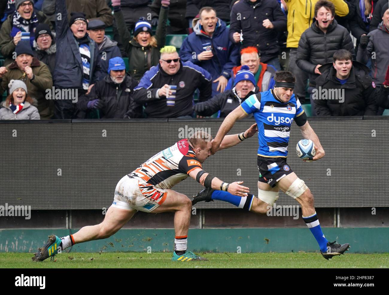 Josh bayliss rugby union hi-res stock photography and images - Alamy