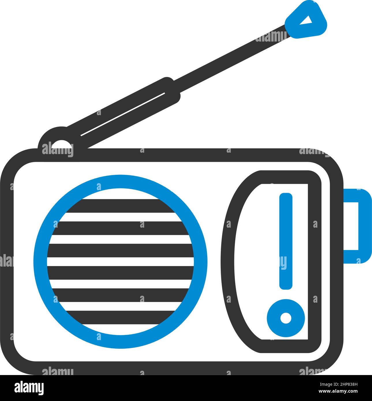 Fm radio Stock Vector Images - Alamy