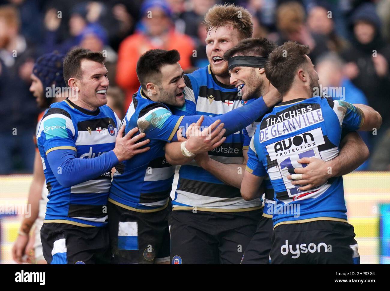 Josh bayliss rugby union hi-res stock photography and images - Alamy