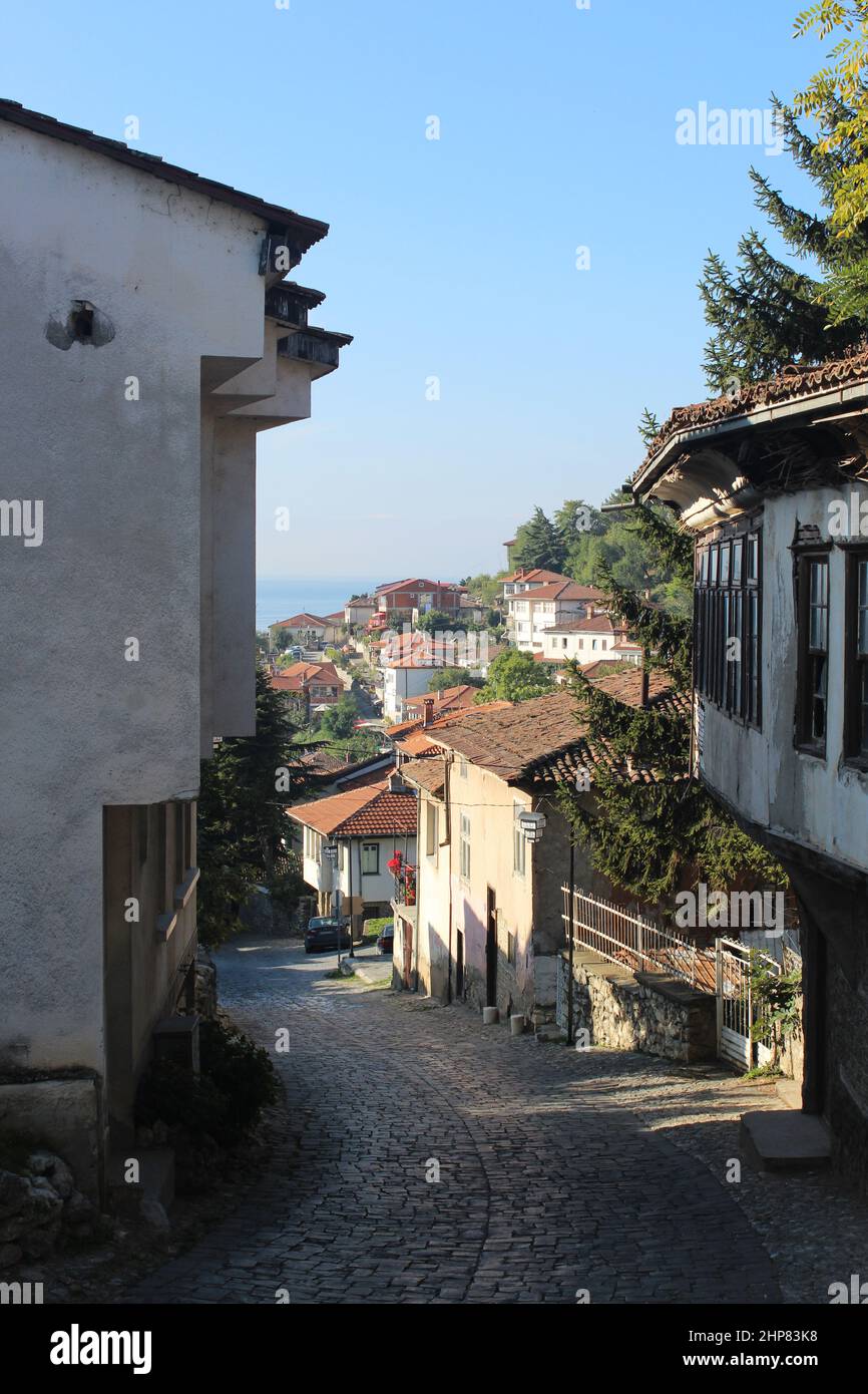 Ilindenska street hi-res stock photography and images - Alamy