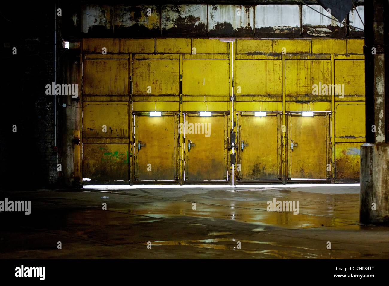 Manchester Piccadilly Station's former Mayfield parcel platforms are ...