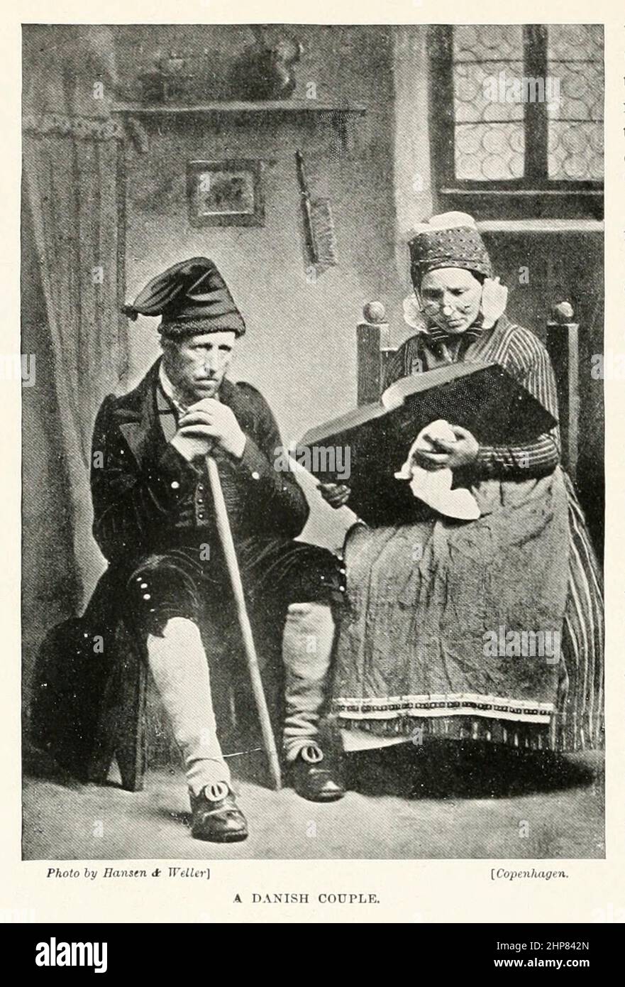 Native people denmark hi-res stock photography and images - Alamy