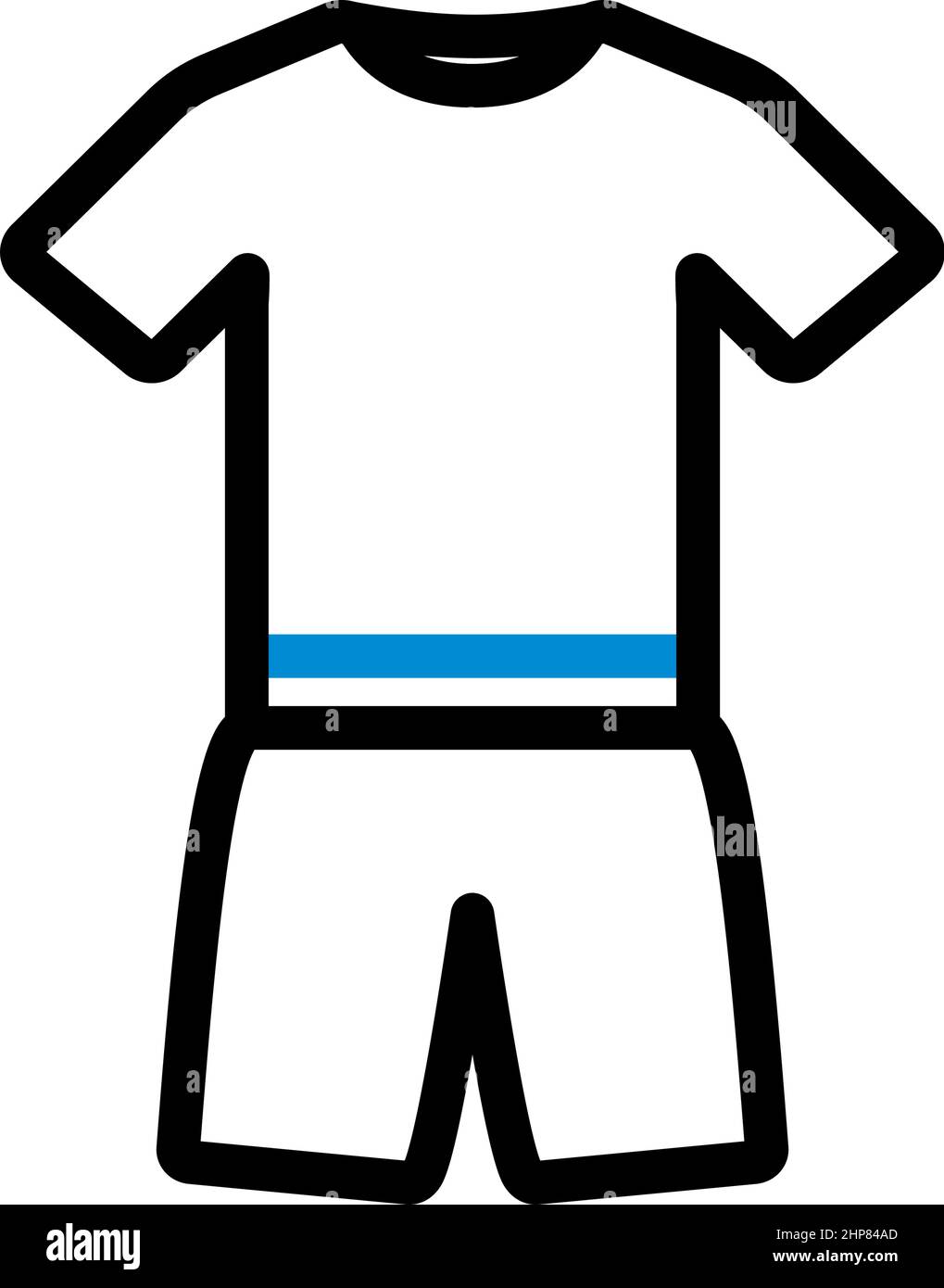 Uniform store Cut Out Stock Images & Pictures - Alamy