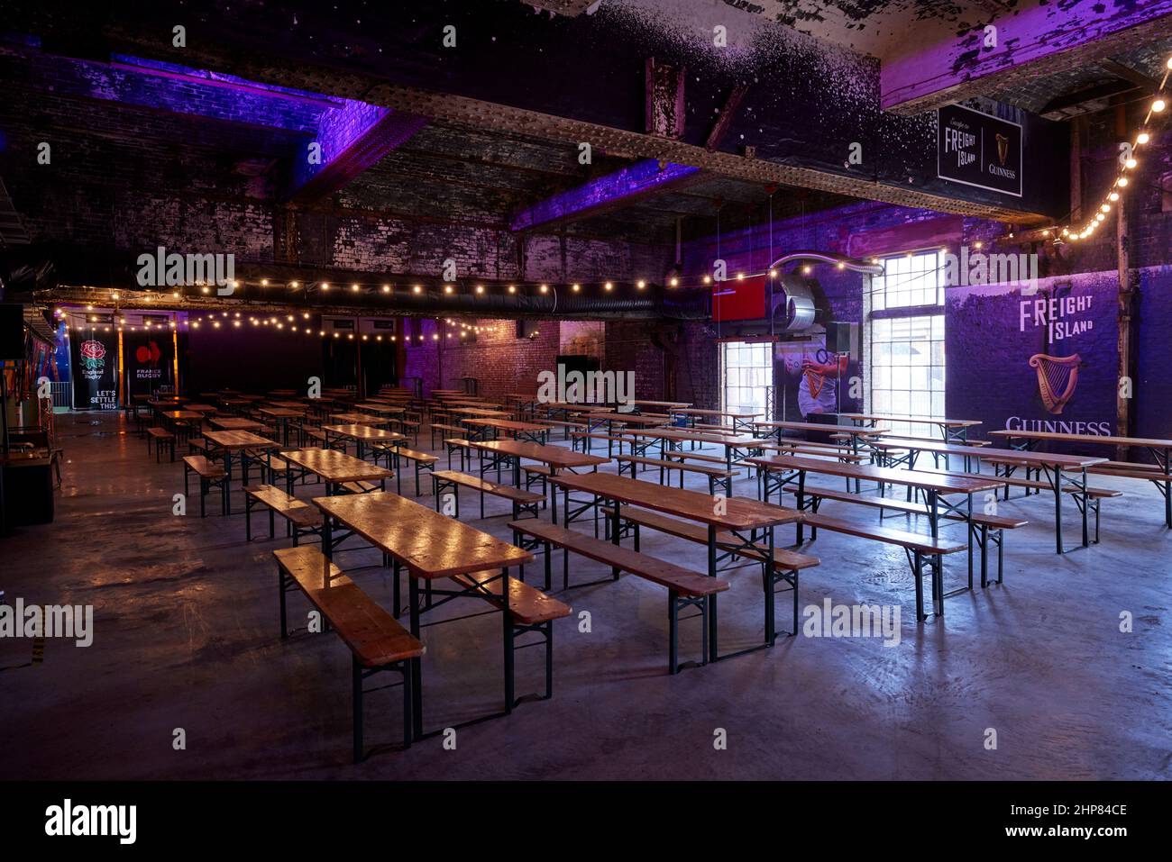 Manchester Piccadilly Station former Mayfield parcel platforms Freight ...