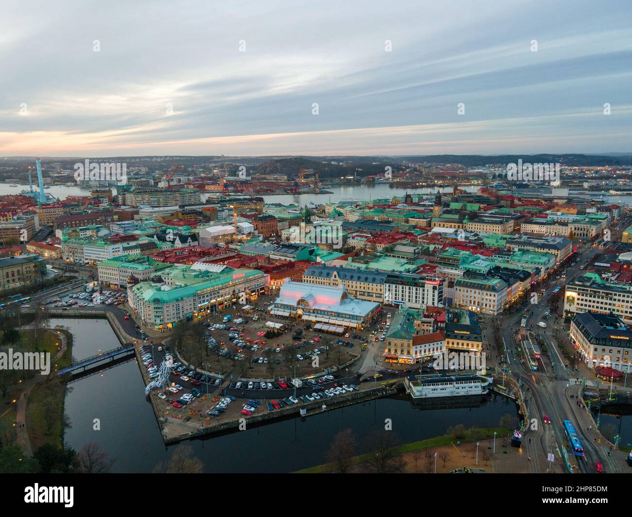 Götaplatsen gothenburg hi-res stock photography and images - Alamy
