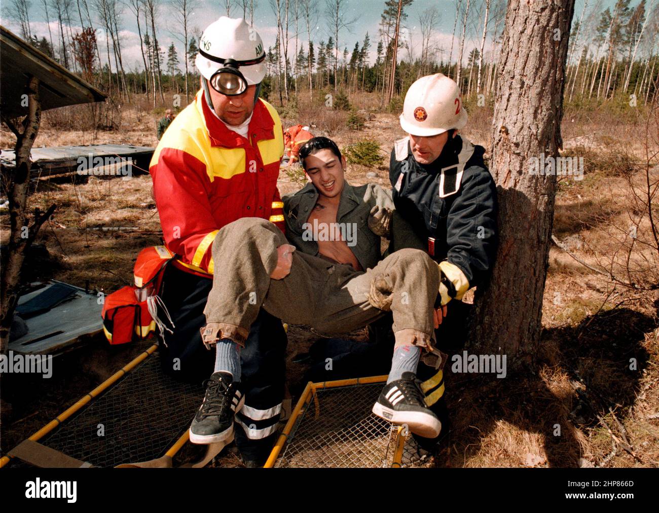 Swedish Fire Service High Resolution Stock Photography and Images - Alamy