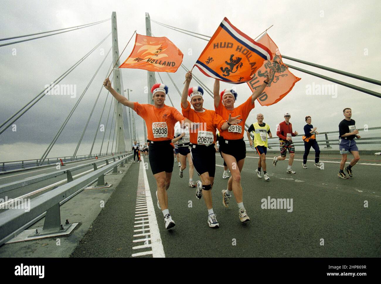 Broloppet (Danish: Broløbet; the Bridge Run) was a running event that ...