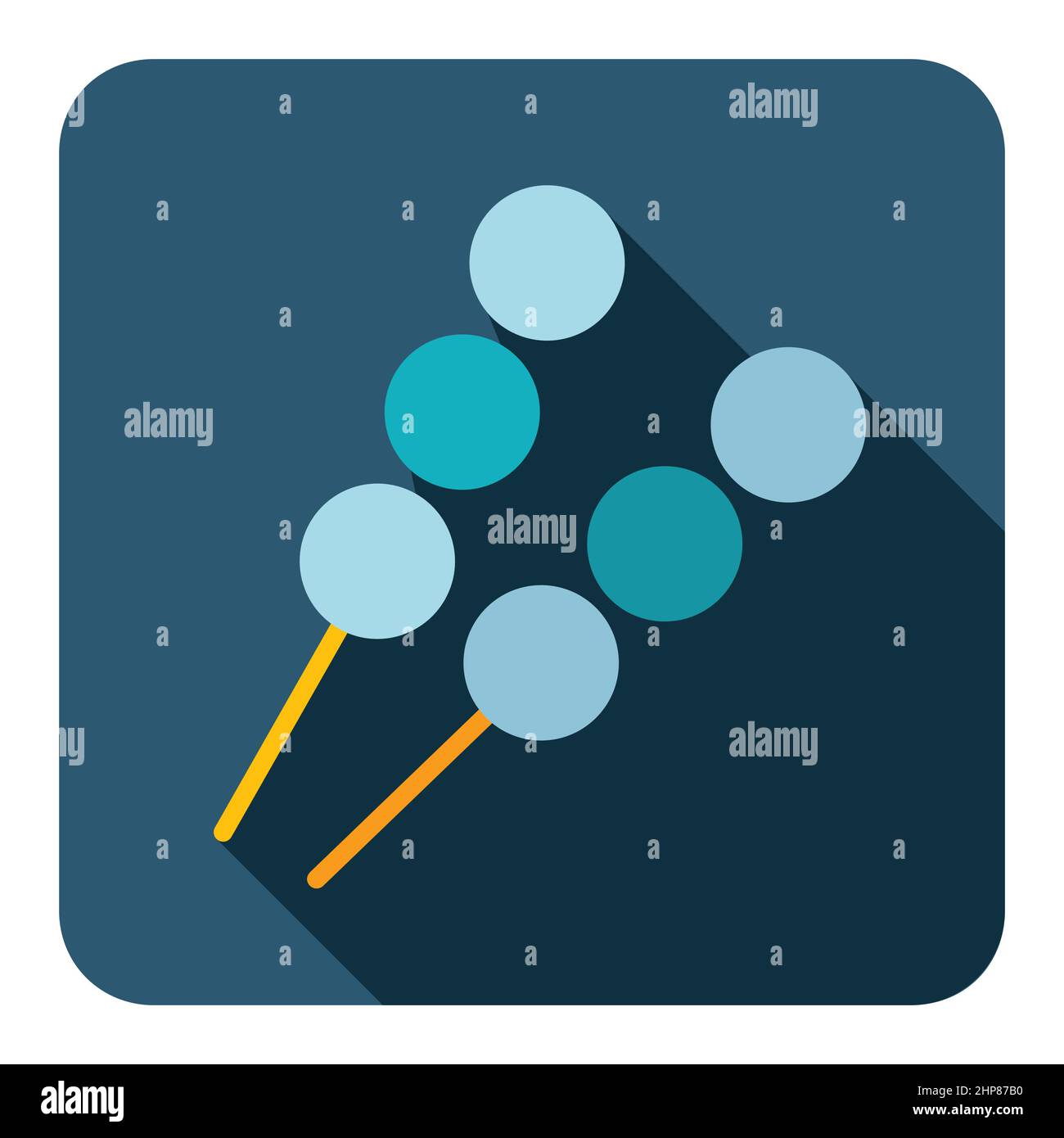 Minced pork isolated on Stock Vector Images - Alamy