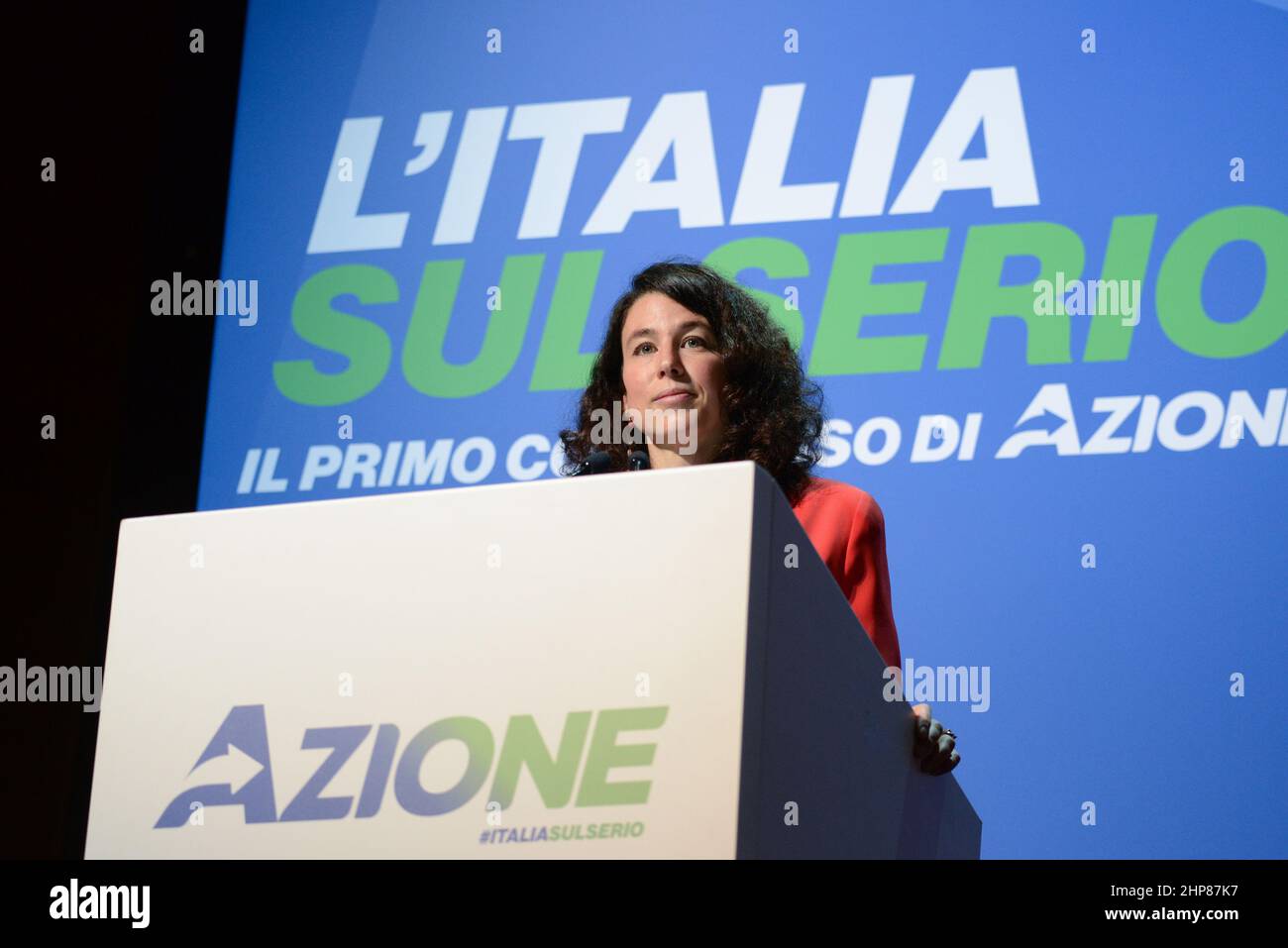 Giulia calenda hi-res stock photography and images - Alamy