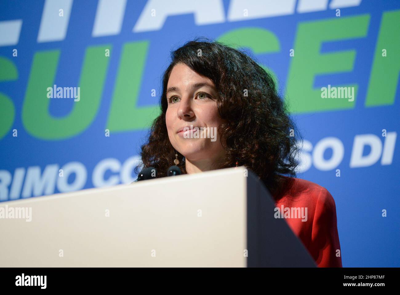 Giulia calenda hi-res stock photography and images - Alamy