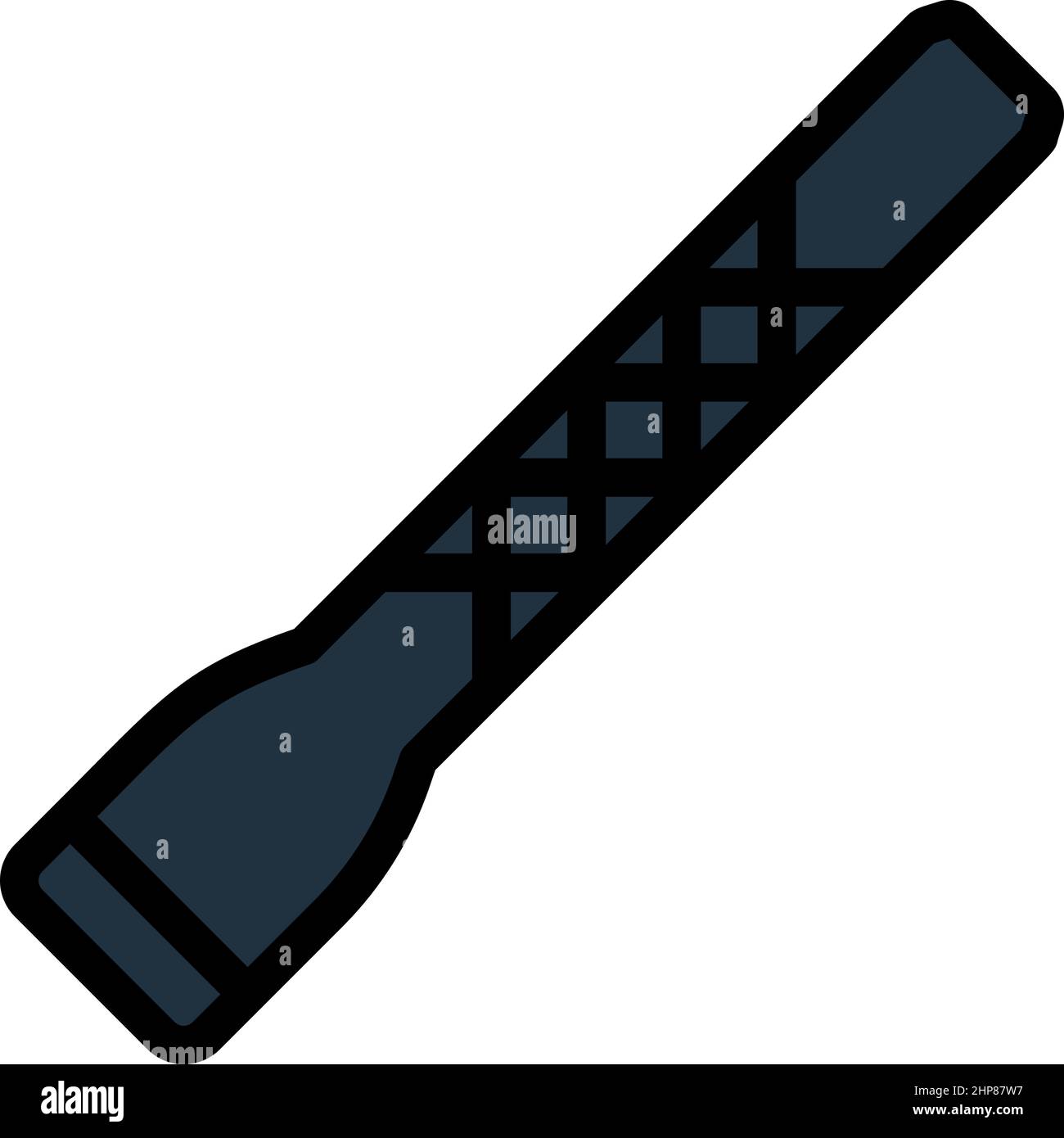 Police flash light icon Cut Out Stock Images & Pictures - Alamy