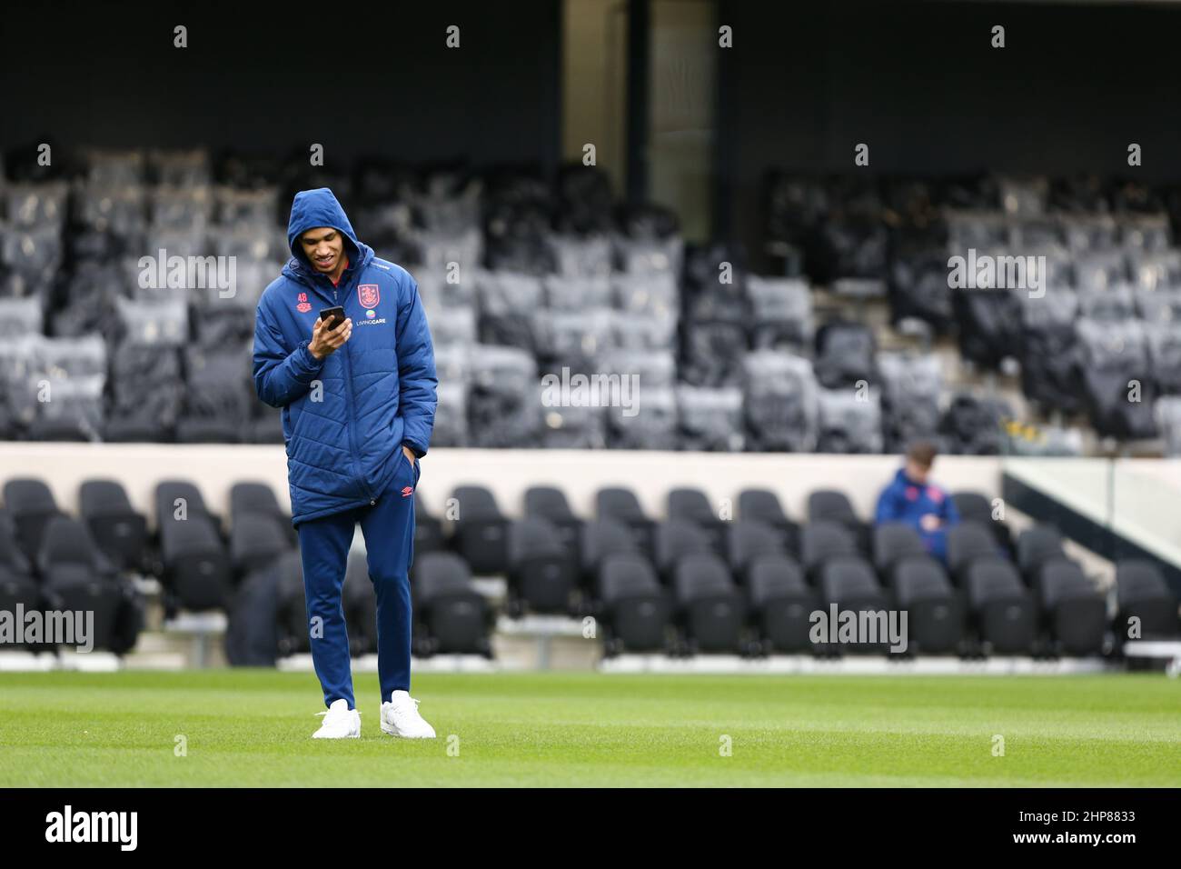 Jon Russell #37 of Huddersfield Town at the stadium Stock Photo - Alamy