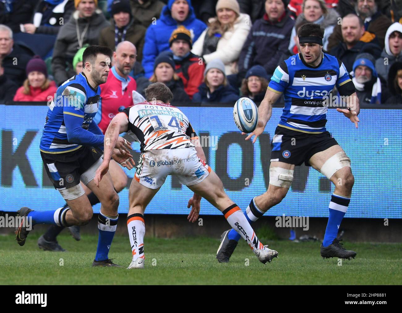 Josh bayliss rugby hi-res stock photography and images - Alamy