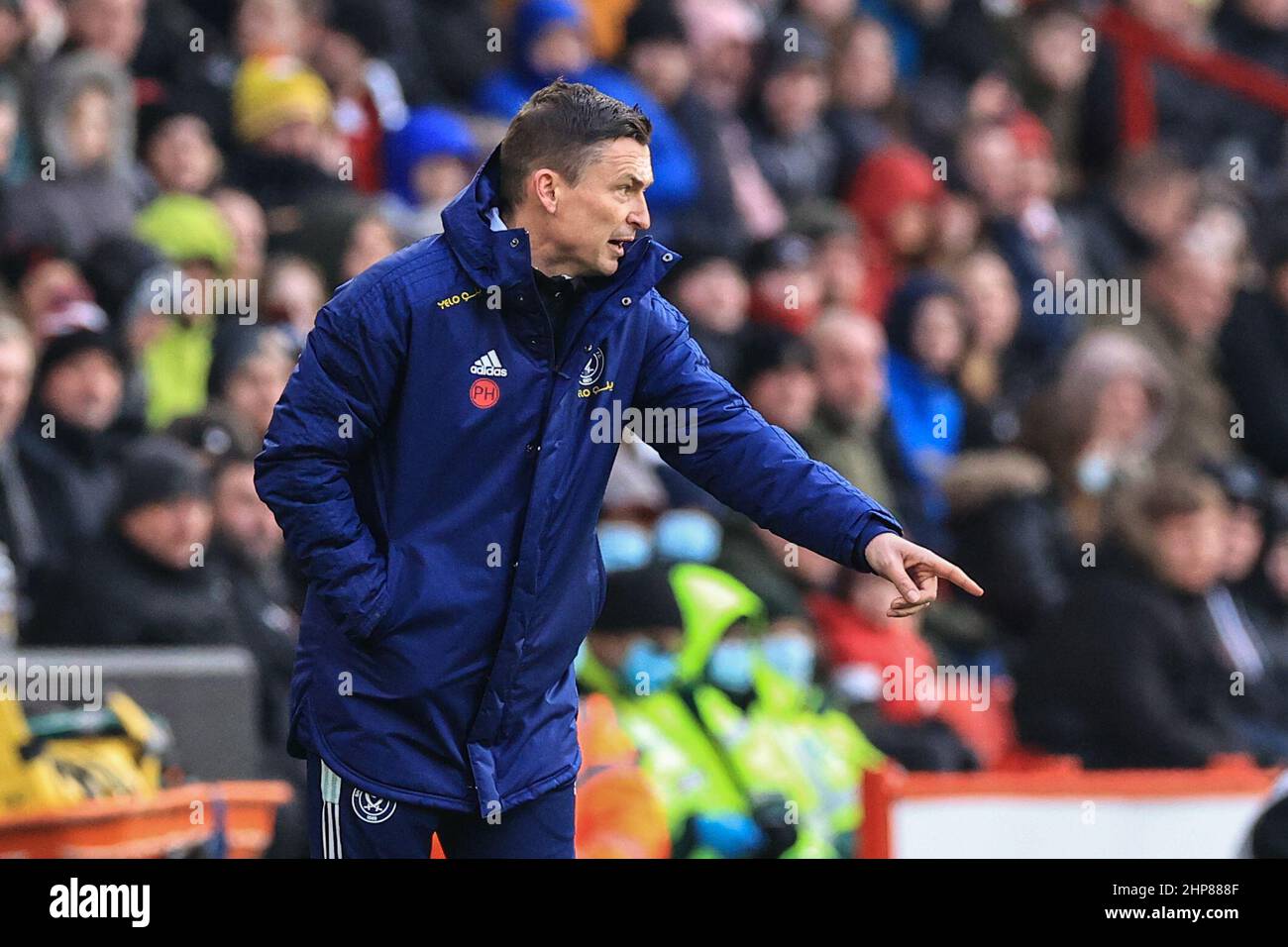 Paul heckingbottommpionship hi-res stock photography and images - Alamy