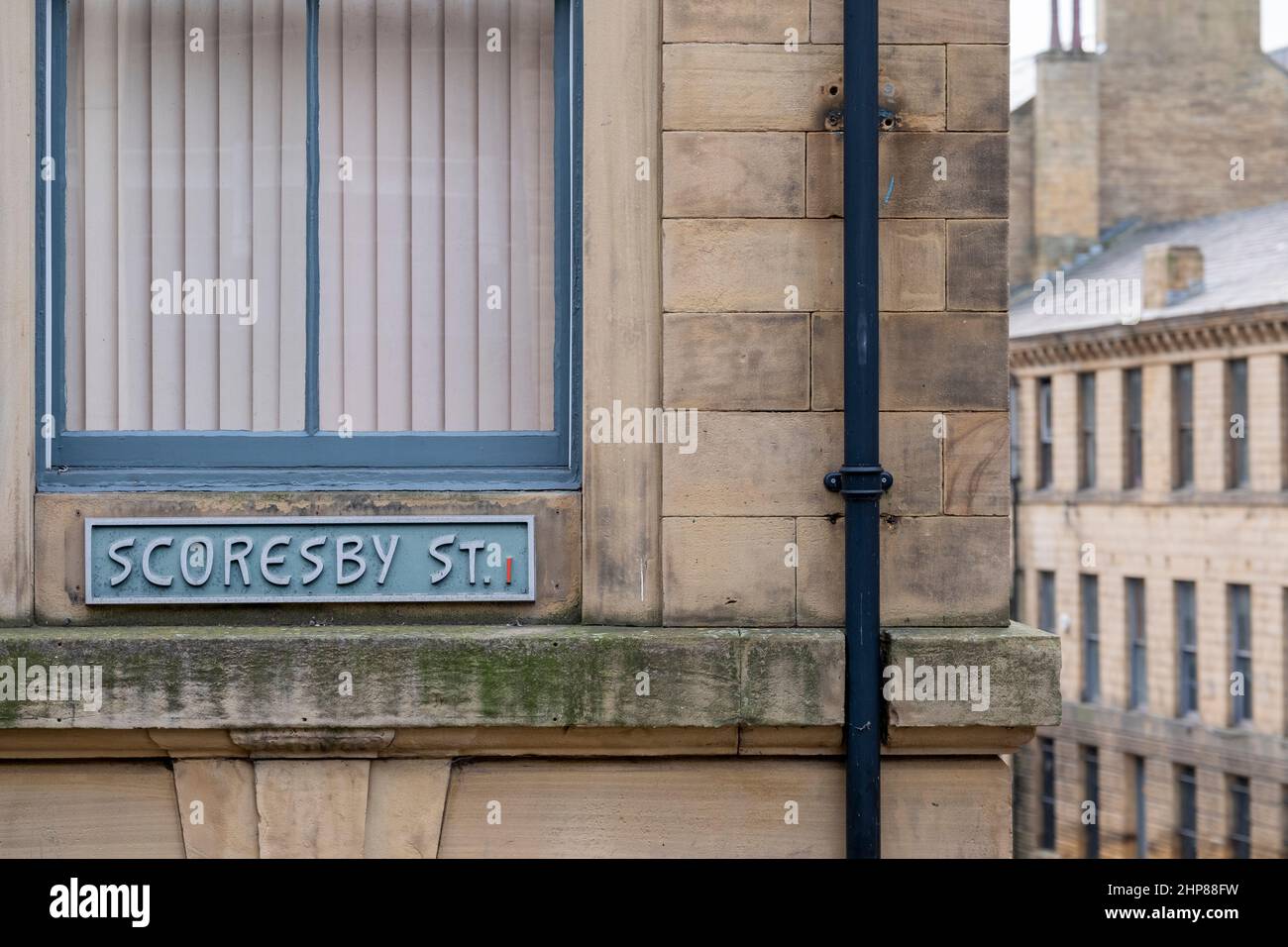 Scoresby street hi-res stock photography and images - Alamy