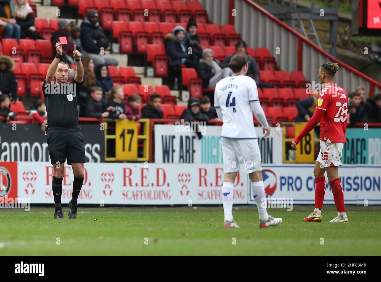 Sean clare of oxford united hi-res stock photography and images - Alamy