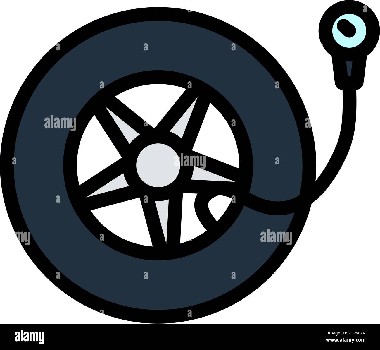 Equipment pressure Stock Vector Images - Alamy