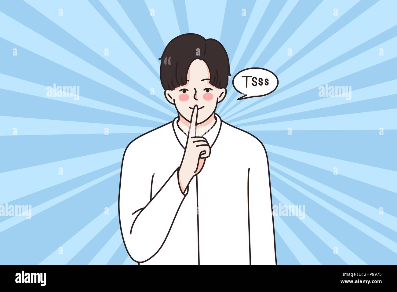 Man hand hold sign Stock Vector Images - Alamy