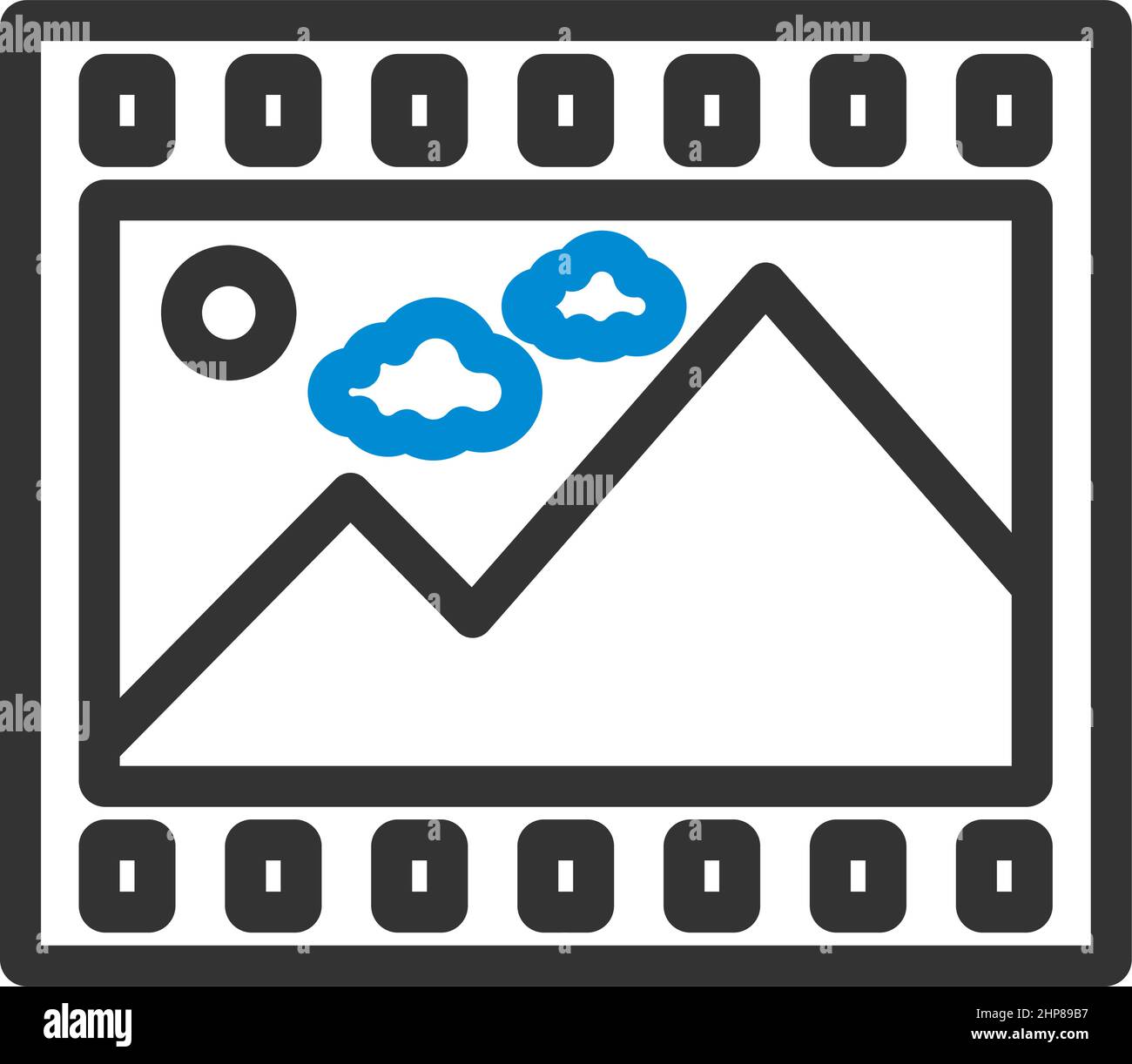 Bold film design hi-res stock photography and images - Alamy