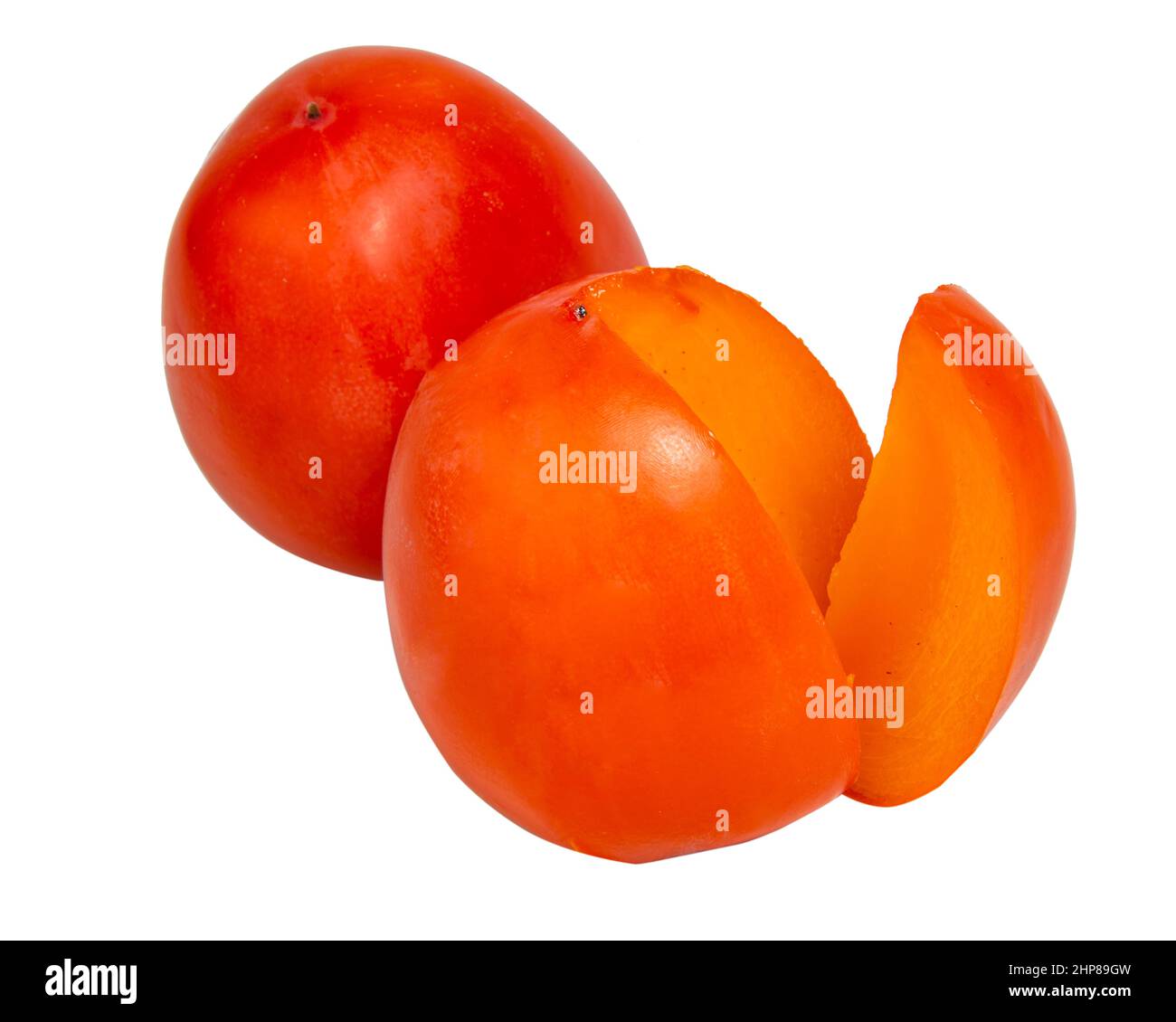 Sharon persimmons hi-res stock photography and images - Alamy