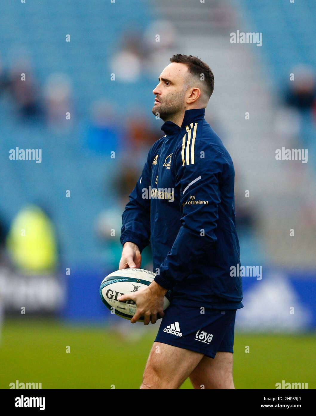 Leinster, Ireland. 19th Feb 2022. 19th February 2022 ; RDS Stadium ...