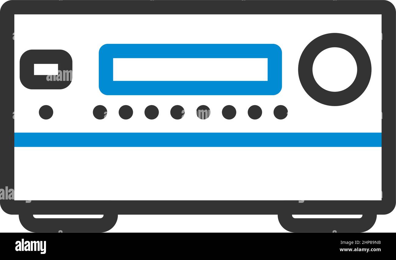 Radio home radio Stock Vector Images - Alamy