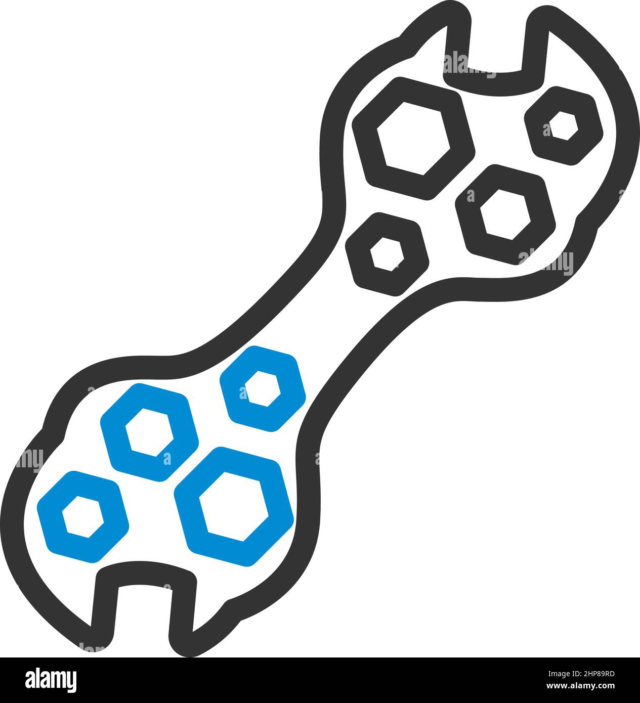 Bike Spanner Icon Stock Vector Image & Art - Alamy