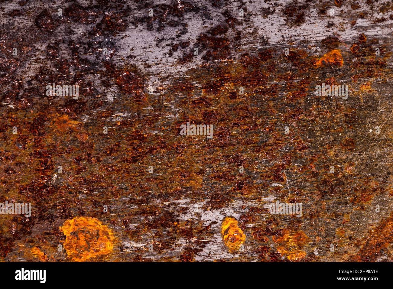 metal wall with rust. steel surface with corrosion. High quality photo ...