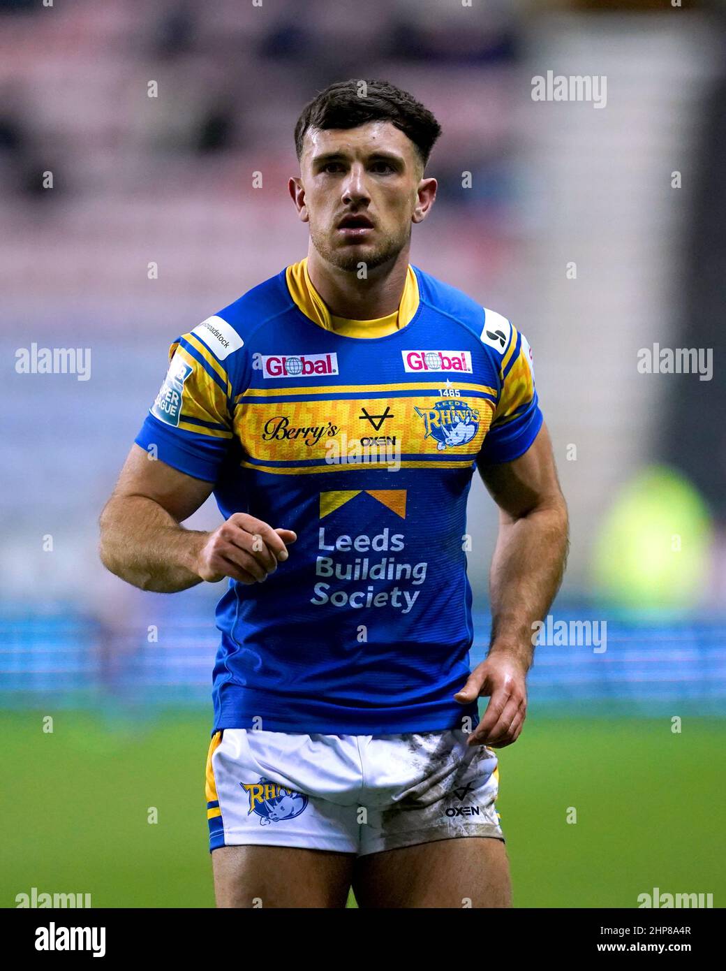 Dw stadium 2022 hi-res stock photography and images - Alamy
