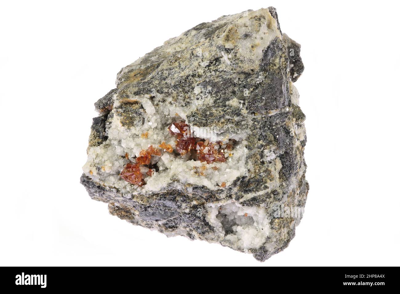 Sphalerite hi-res stock photography and images - Alamy