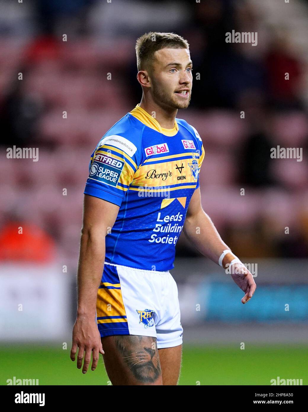 Jack walker stadium hi-res stock photography and images - Alamy