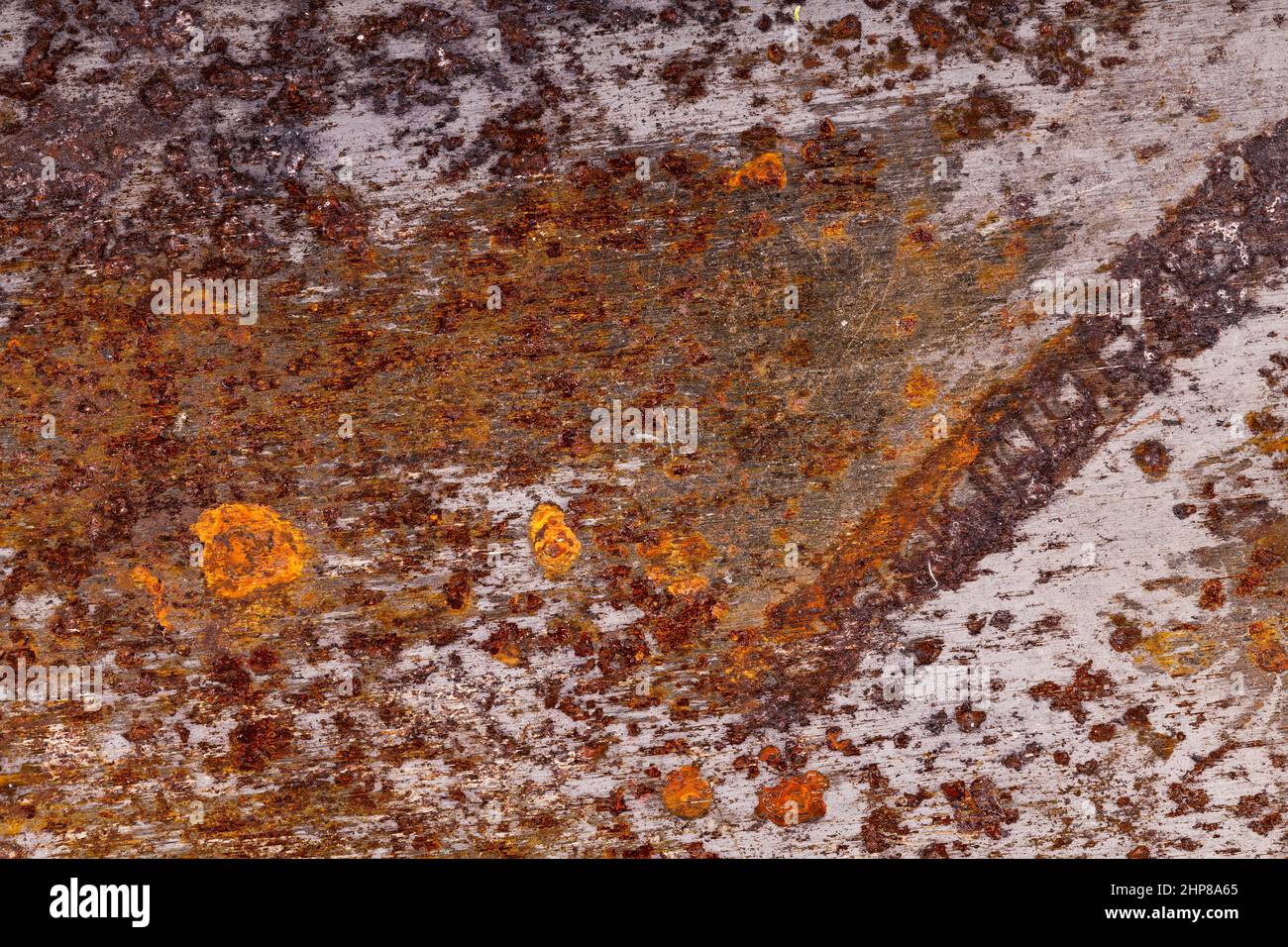 metal wall with rust. steel surface with corrosion. High quality photo ...