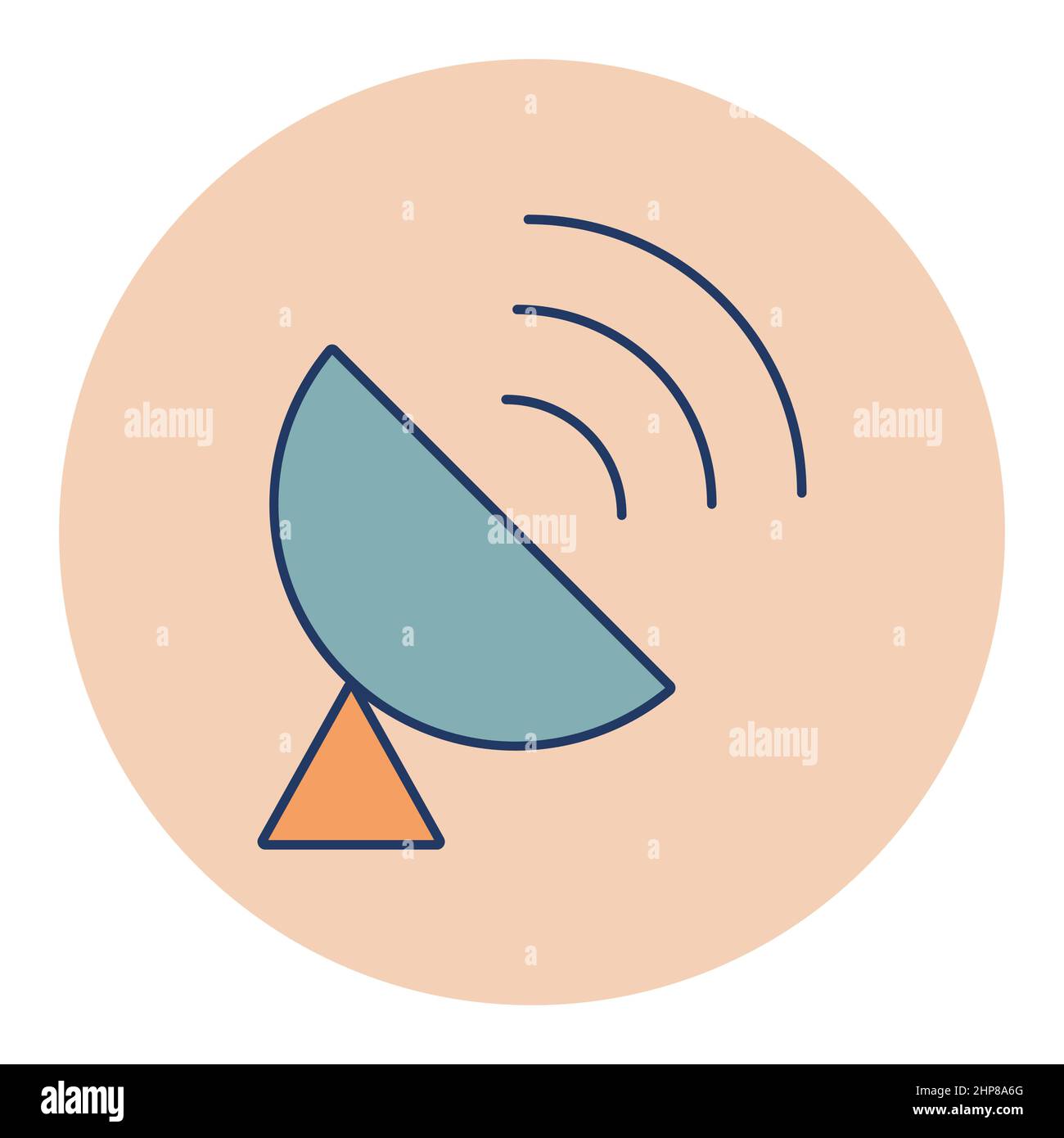 Sputnik symbol hi-res stock photography and images - Alamy