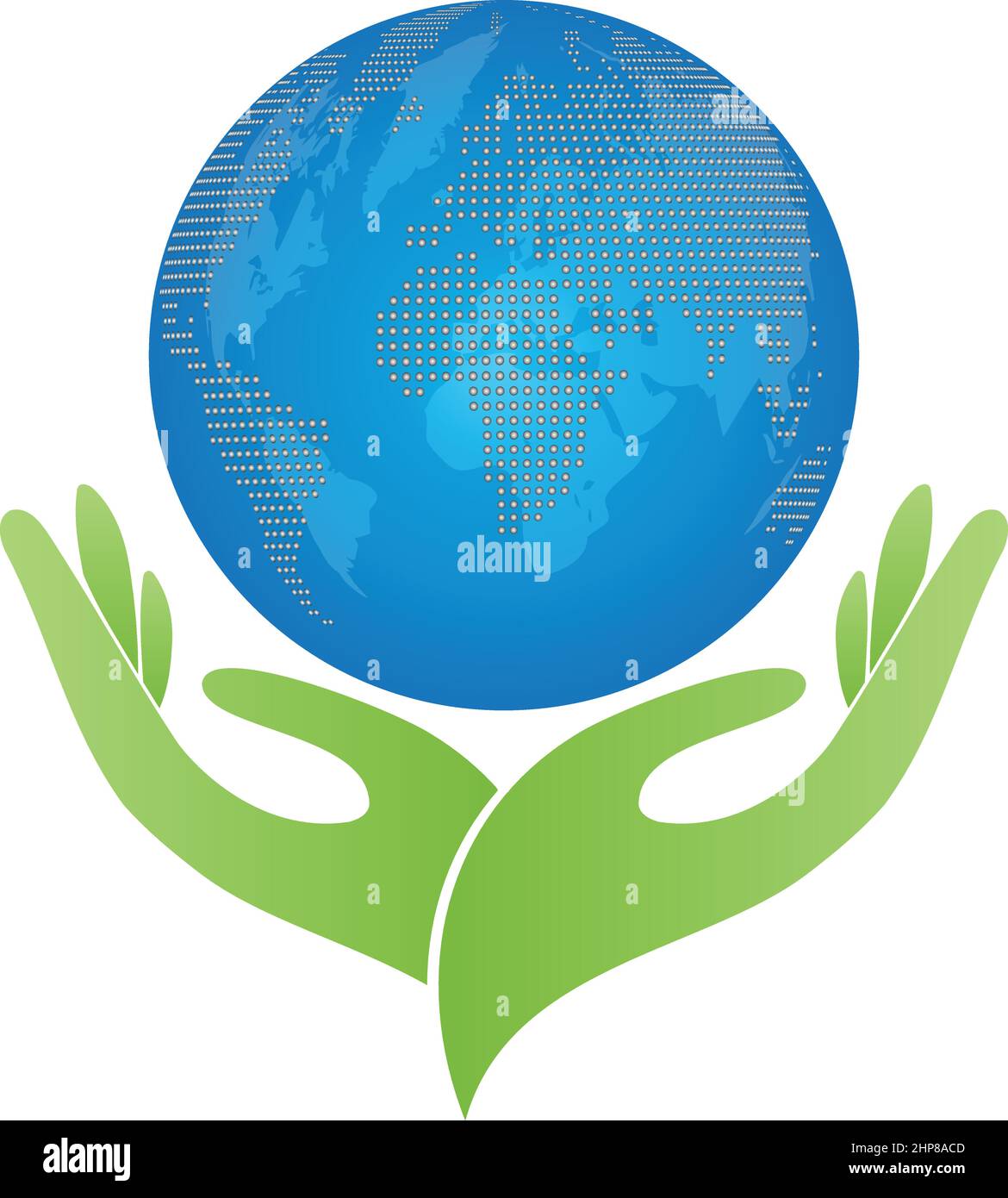 Green Globe Logo