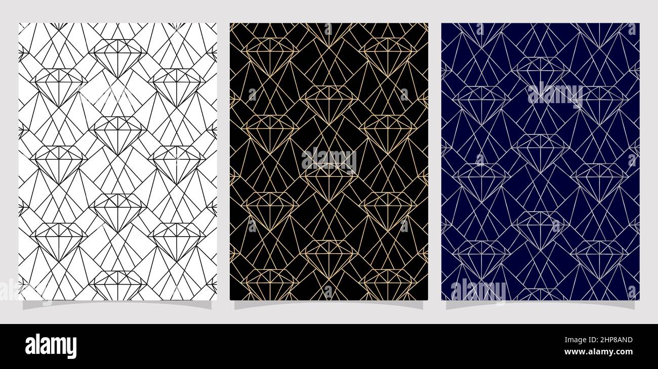 Diamond mesh fence Stock Vector Images - Alamy