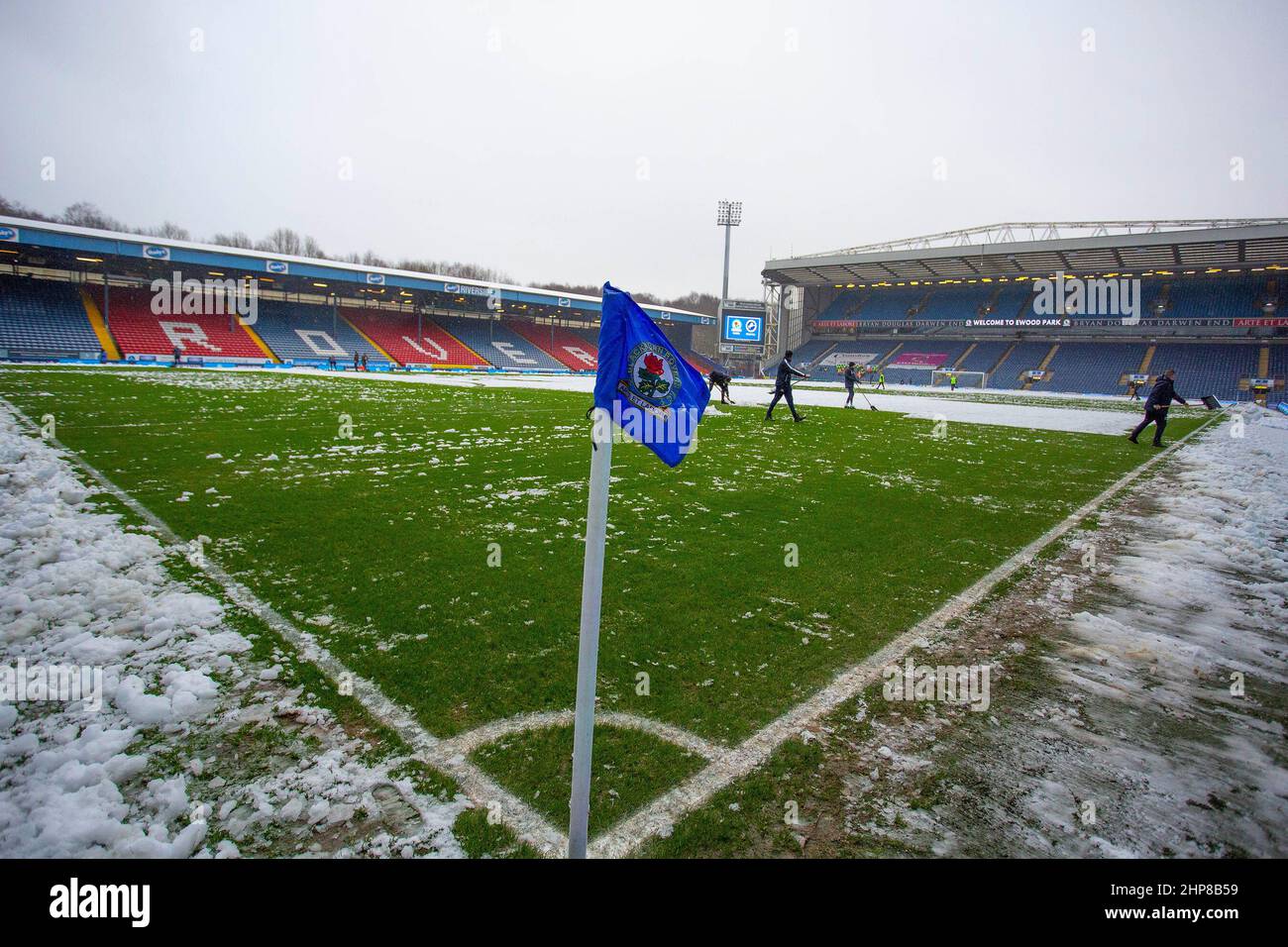 Millwall football ground hi-res stock photography and images - Alamy