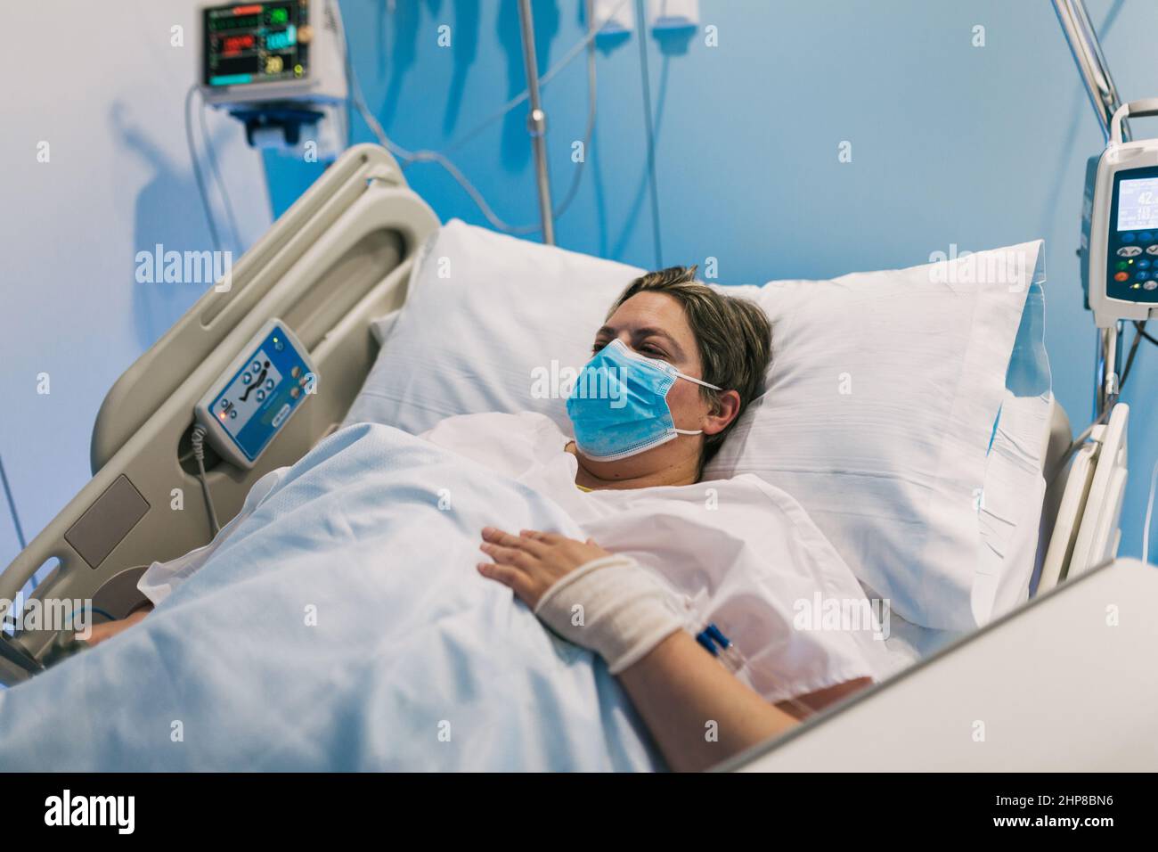 Normal ward hi-res stock photography and images - Alamy
