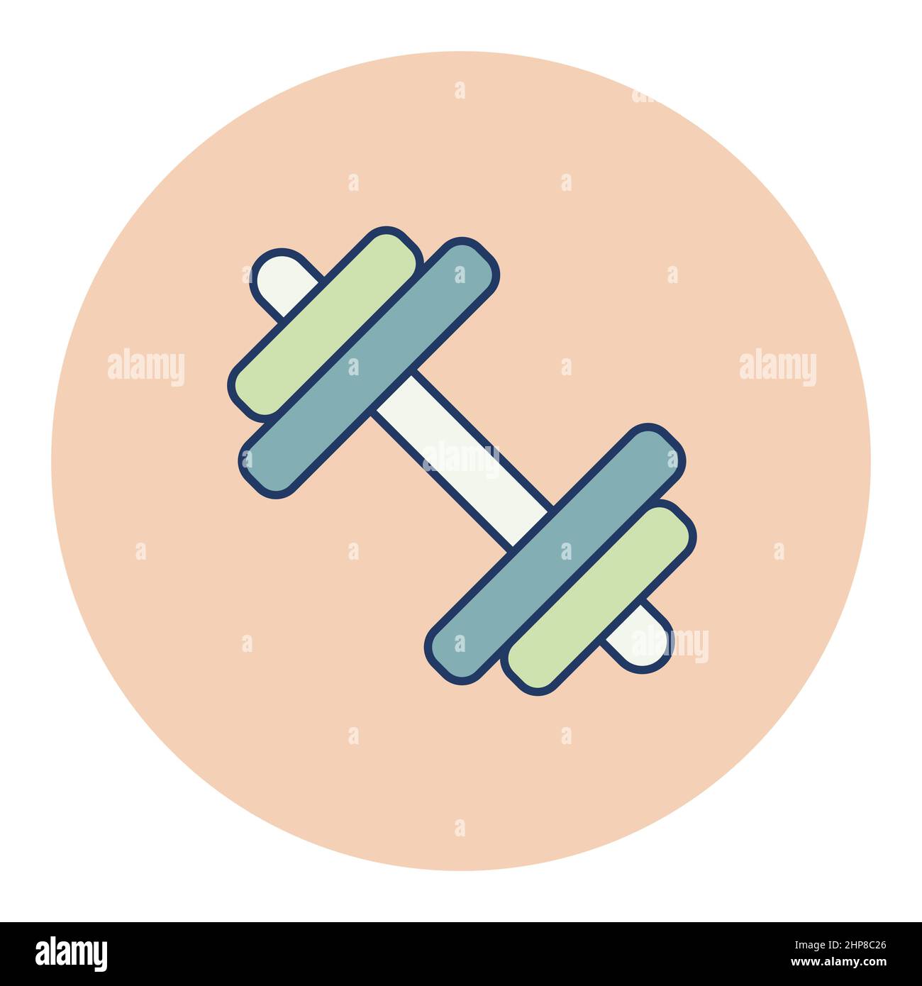 Solid muscle Stock Vector Images - Alamy