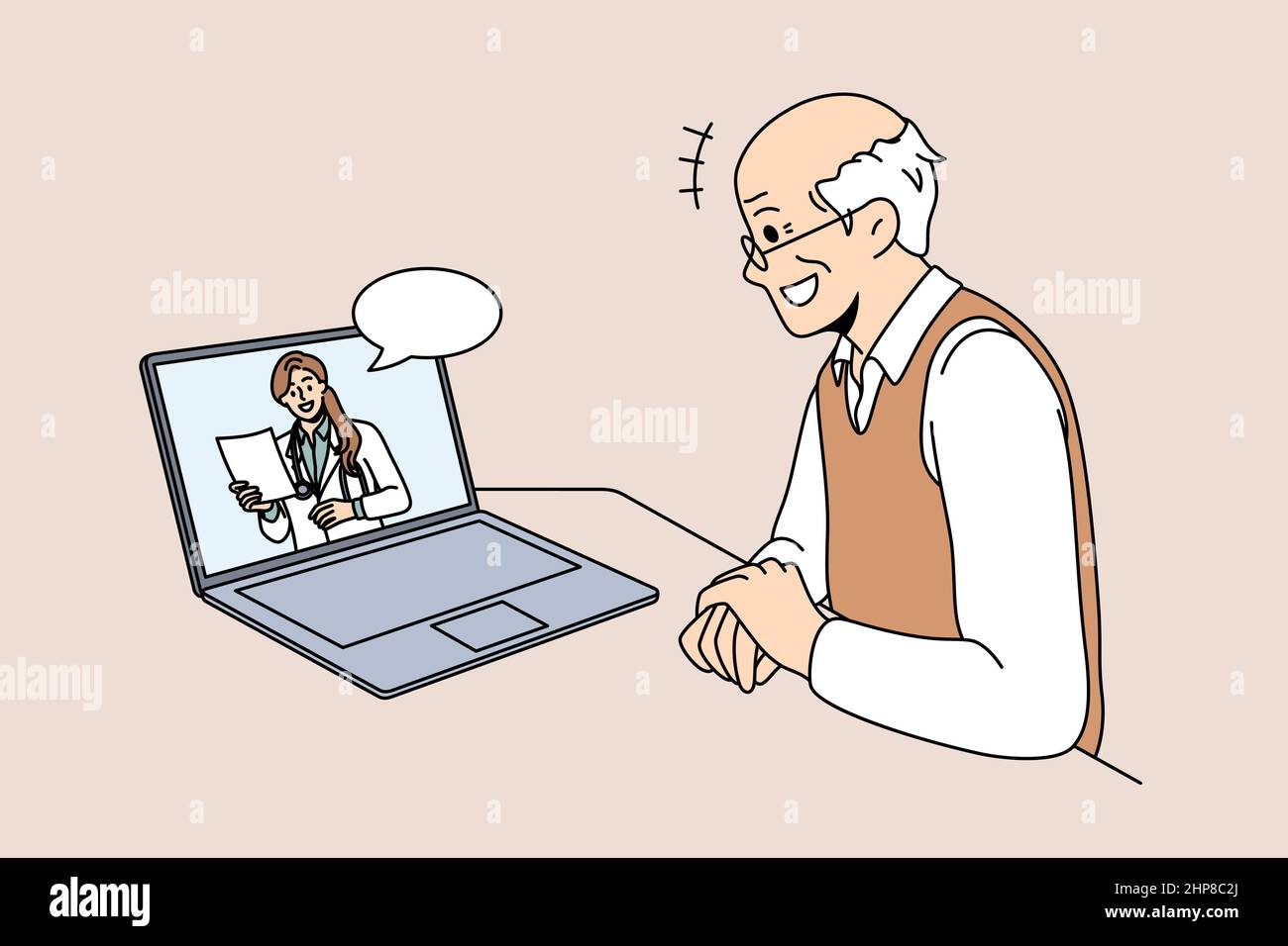 Medicine phone Stock Vector Images - Alamy