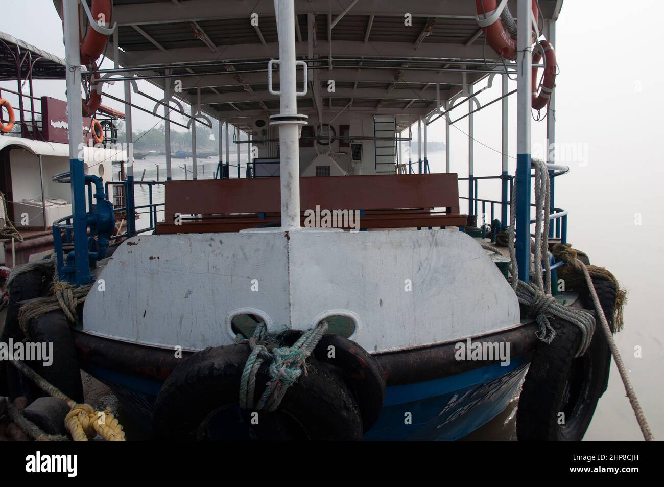 A ferry is a vessel used to carry passengers, and sometimes vehicles ...