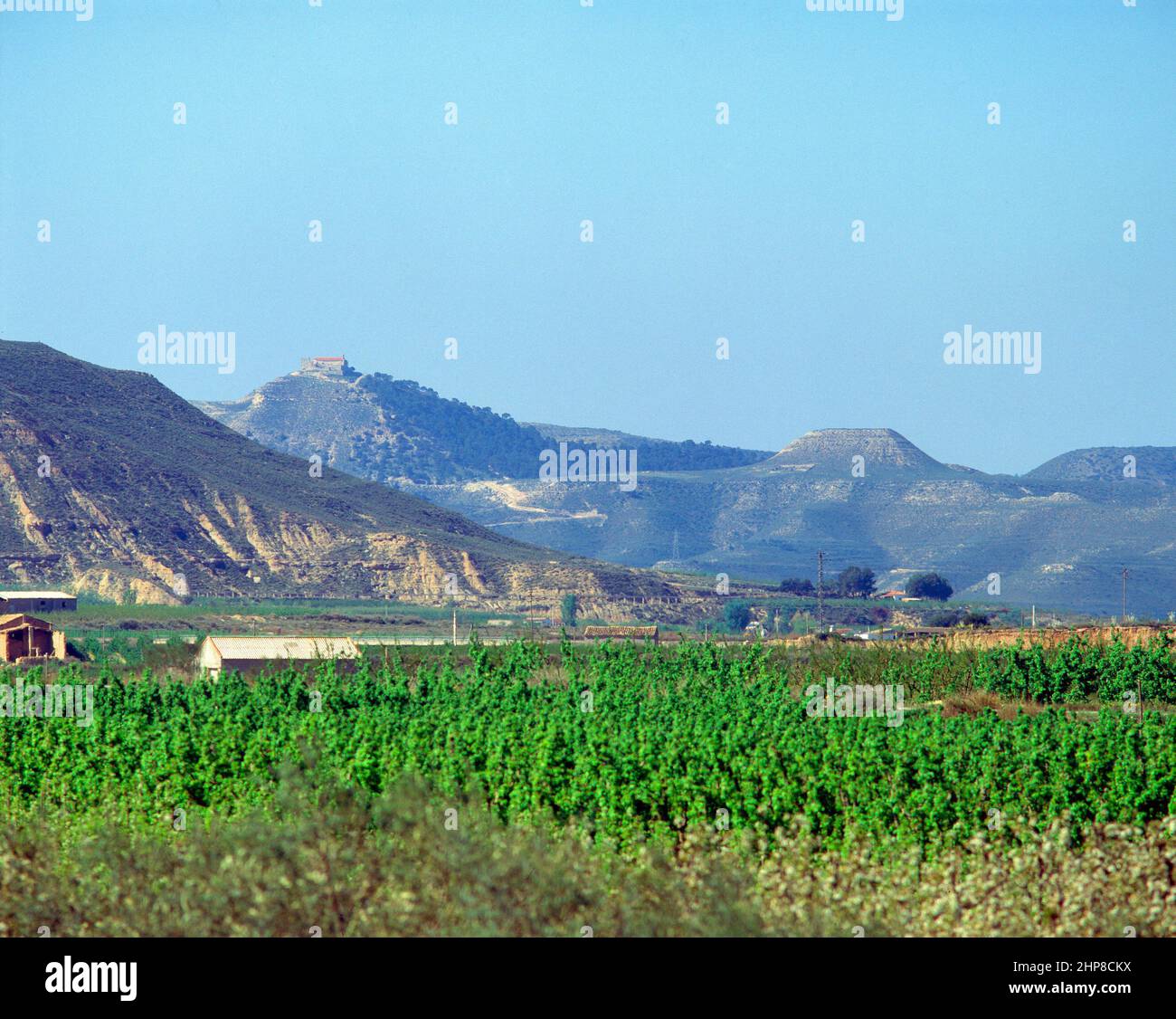 Colina fondo hi-res stock photography and images - Alamy