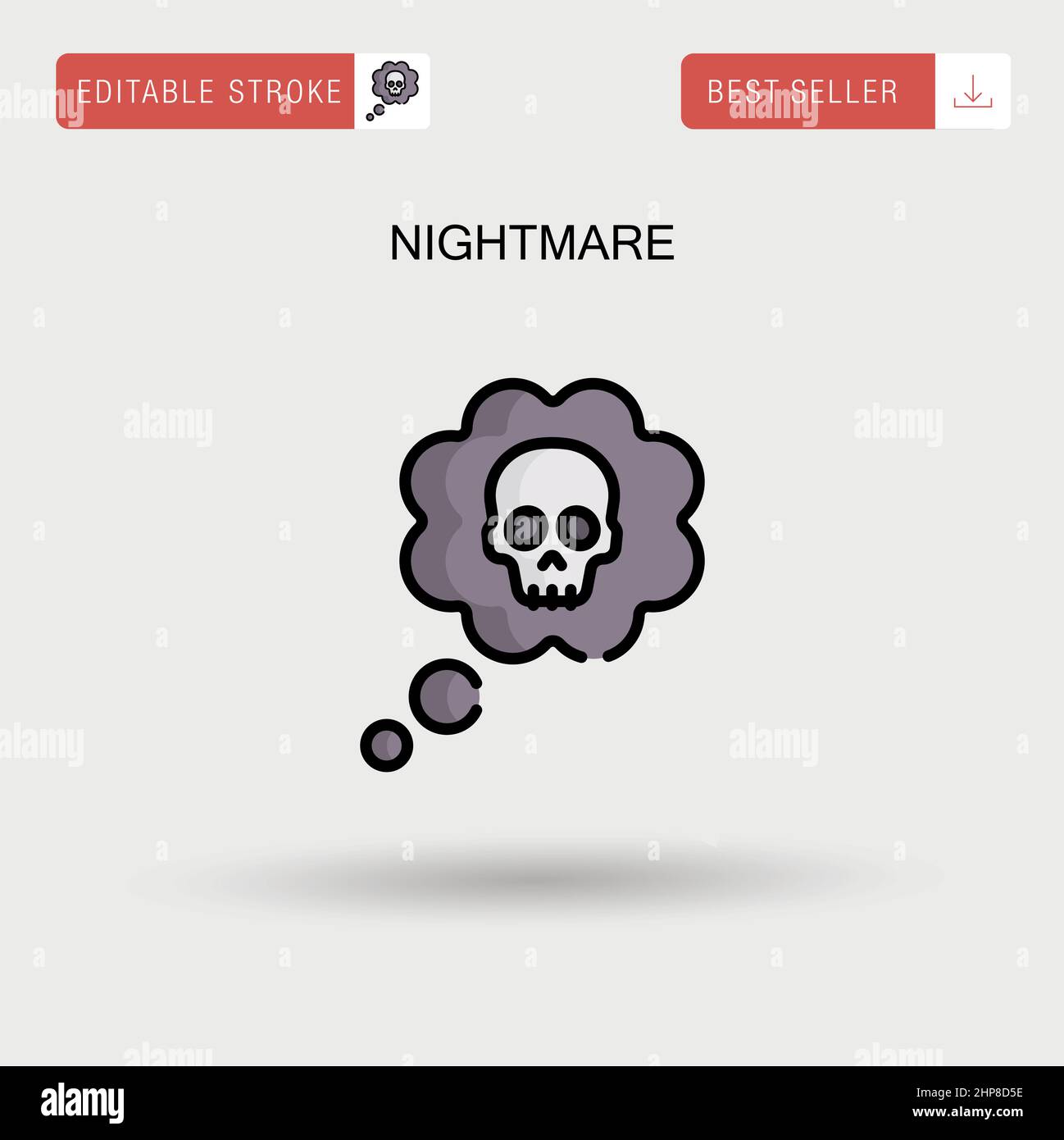 Nightmare hi-res stock photography and images - Alamy