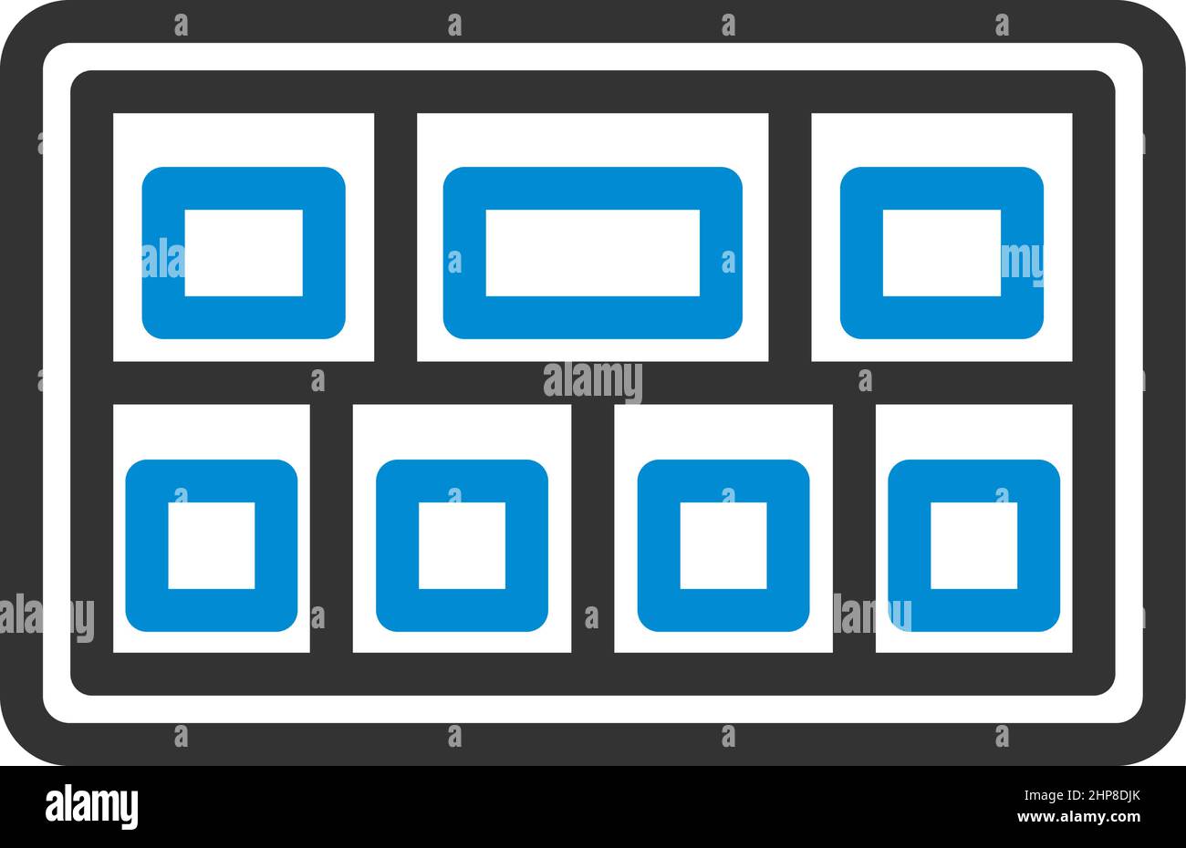 American Football Scoreboard Icon Stock Vector Image & Art - Alamy