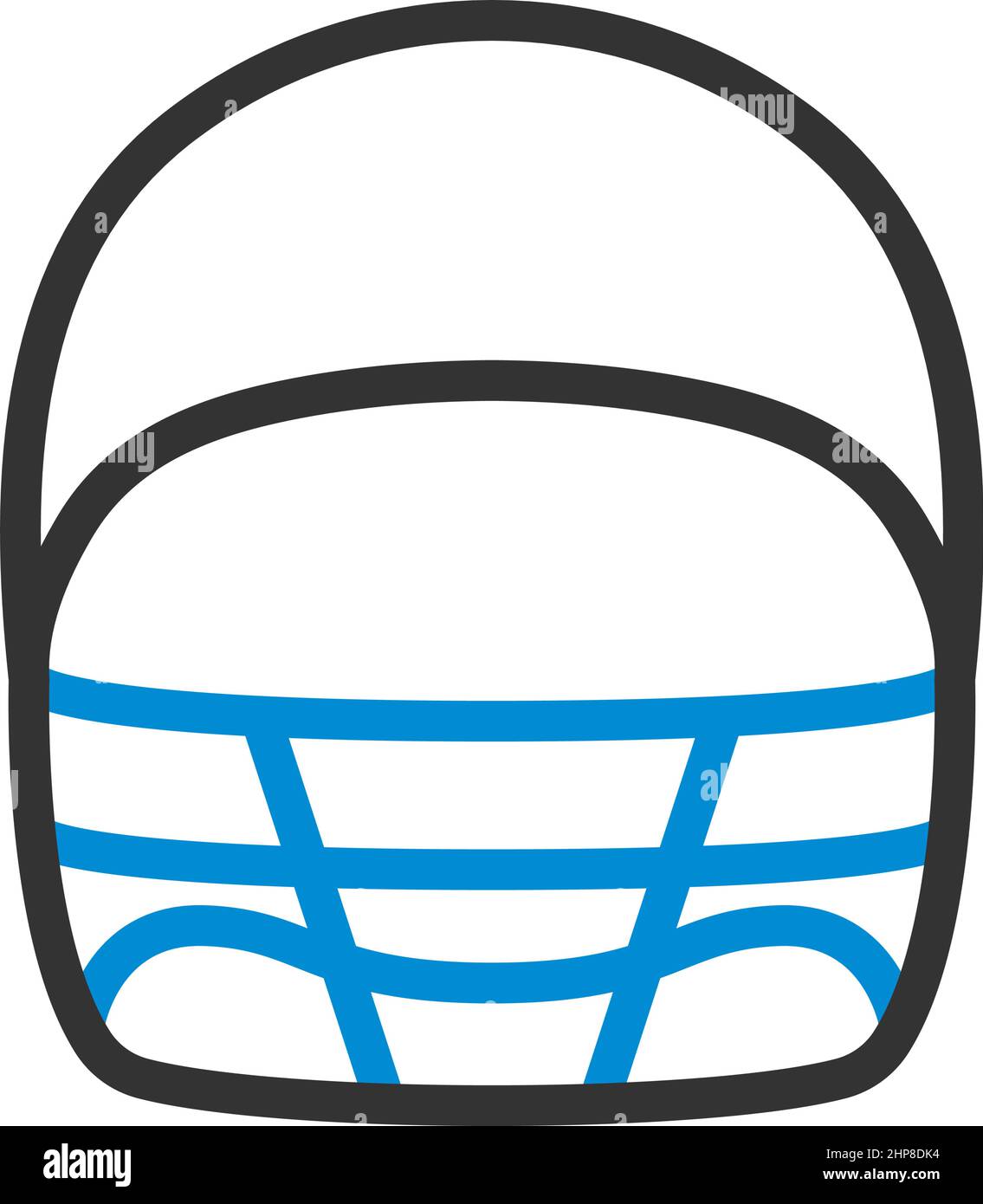 Set back view football Stock Vector Images - Alamy