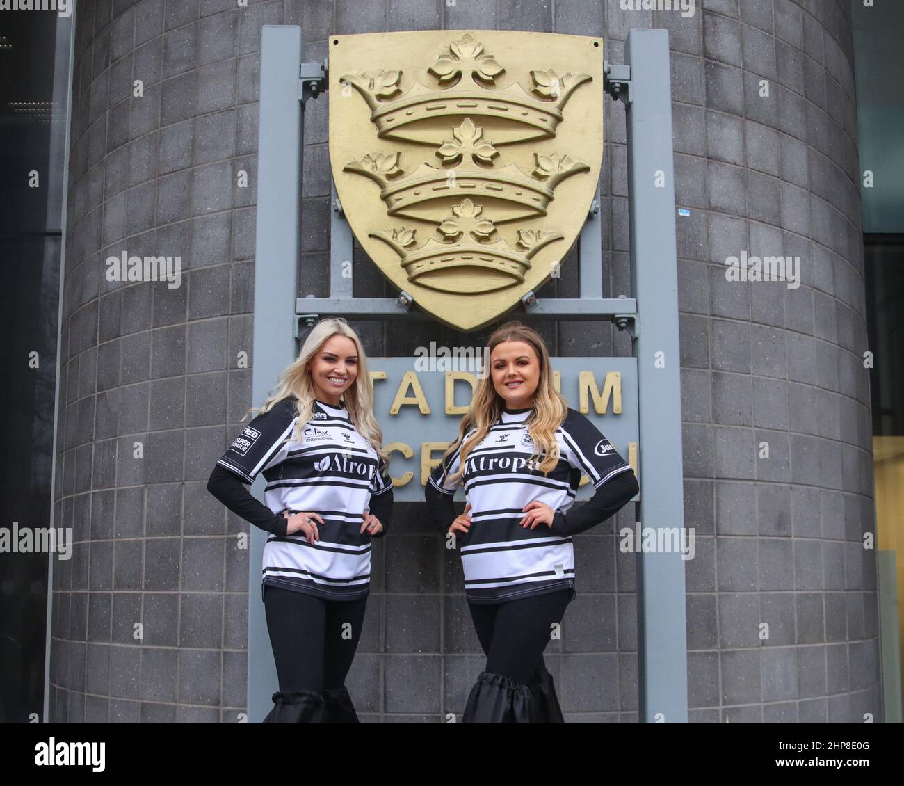 Stadium reception hi-res stock photography and images - Alamy