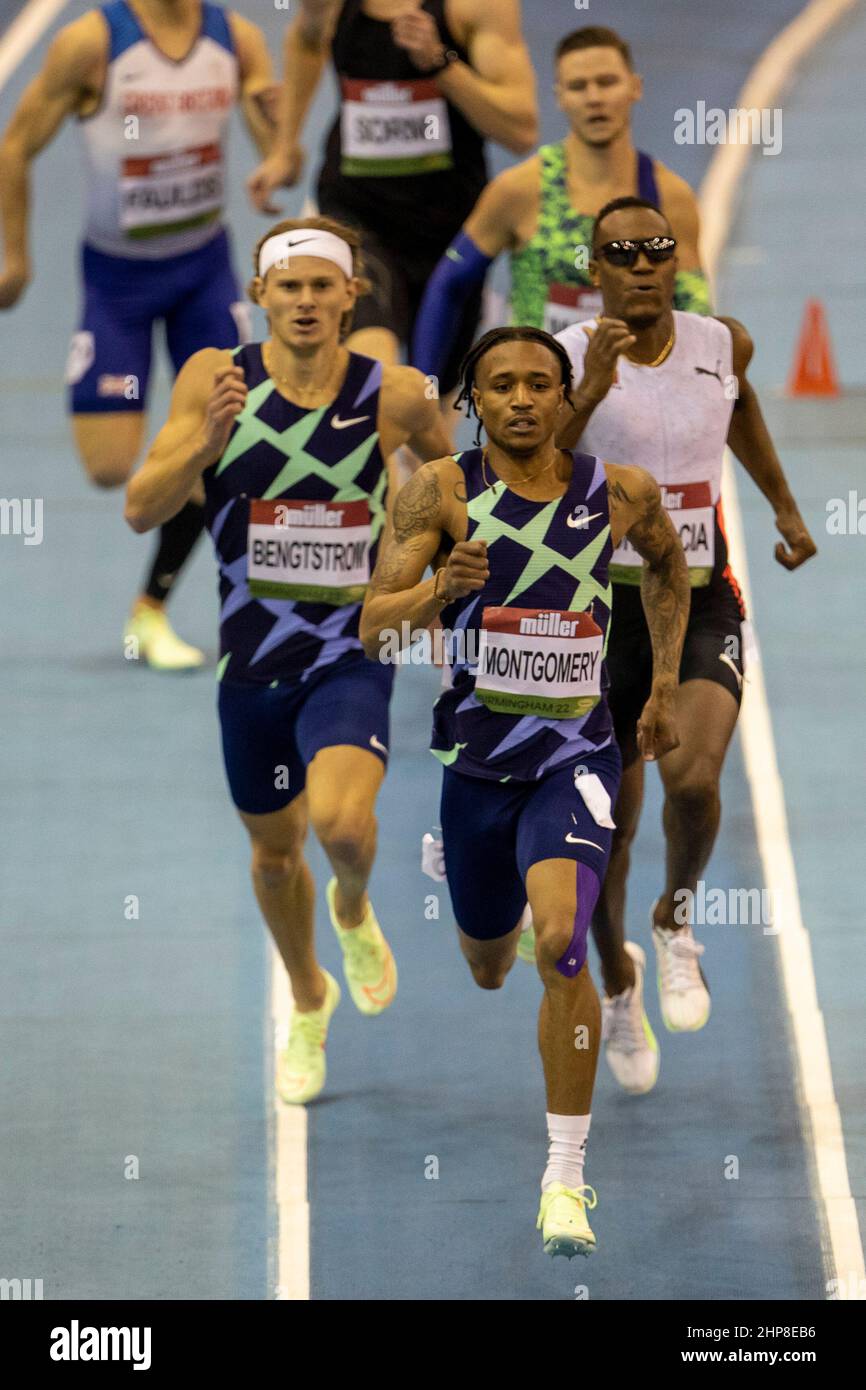 Kahmari montgomery hi-res stock photography and images - Alamy