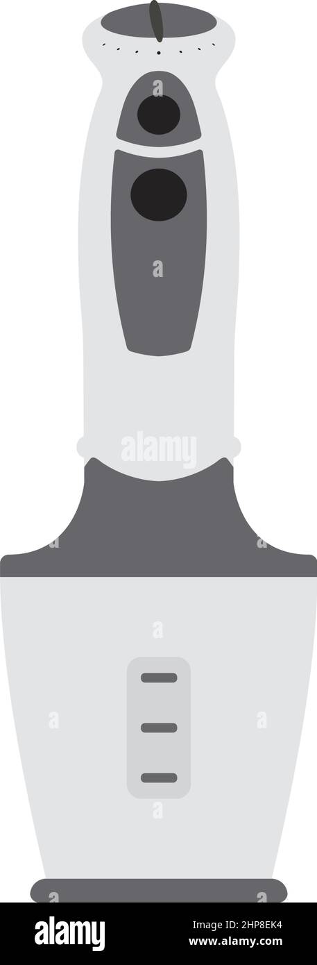 Color mixing flat white Stock Vector Images - Alamy