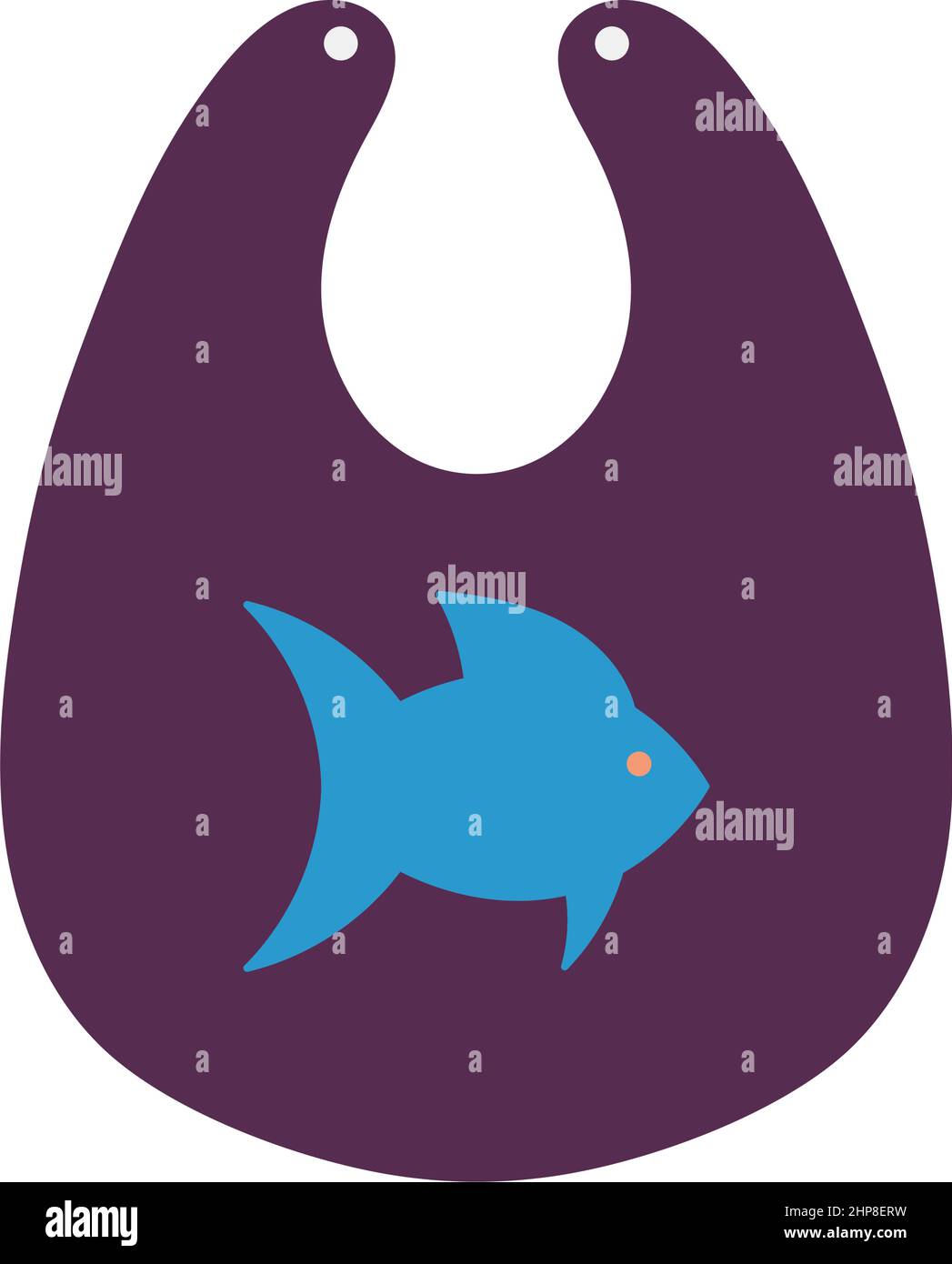 Bib Stock Vector Images - Alamy