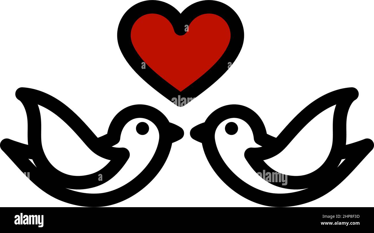 Peace dove outline line Stock Vector Images - Alamy