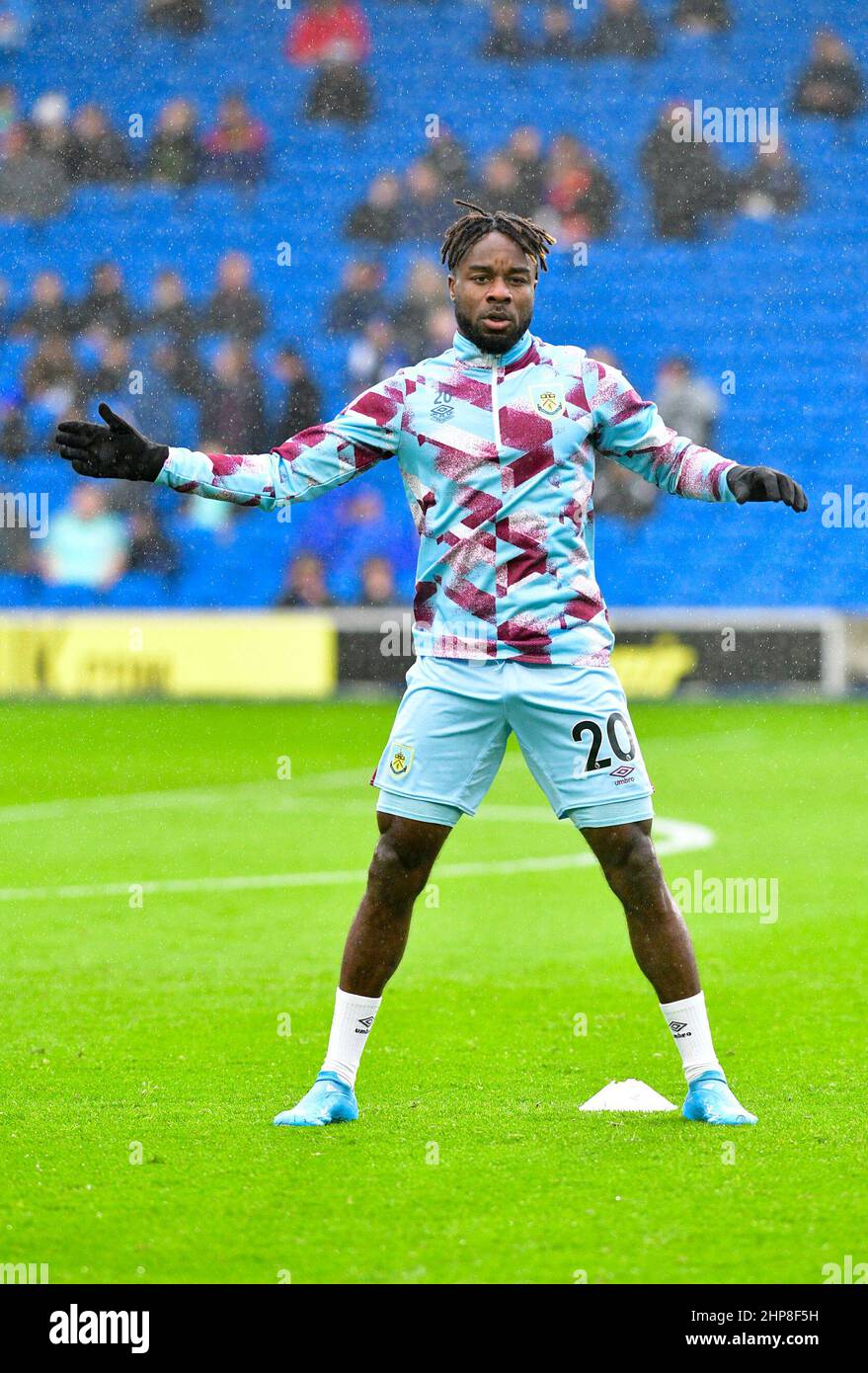 Maxwell cornet 2022 hi-res stock photography and images - Alamy